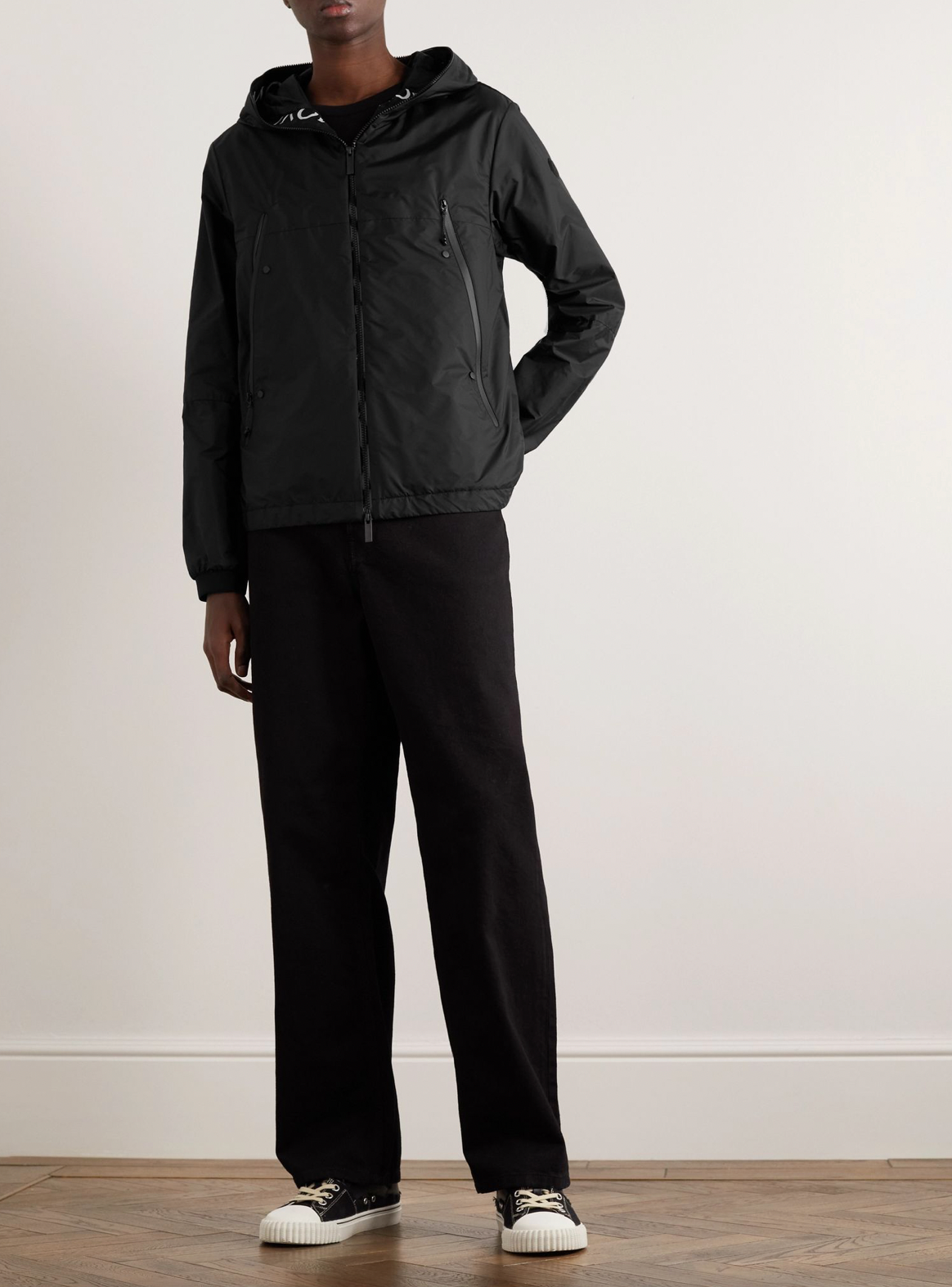 Moncler Junichi Nylon Windbreaker – Haiendo Shop