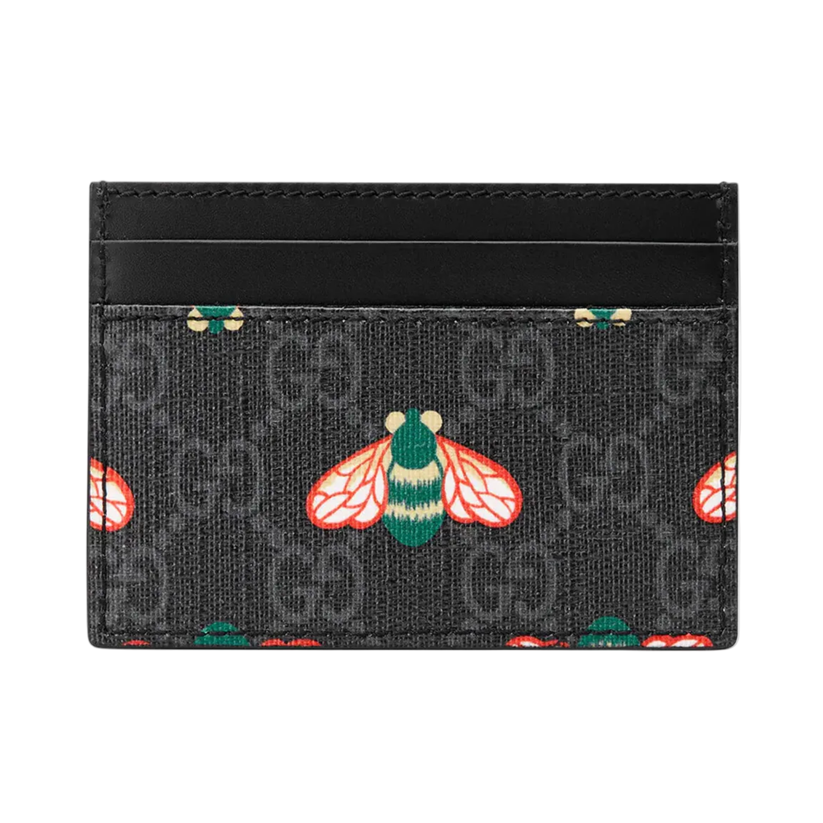 Gucci Bee Card Holder