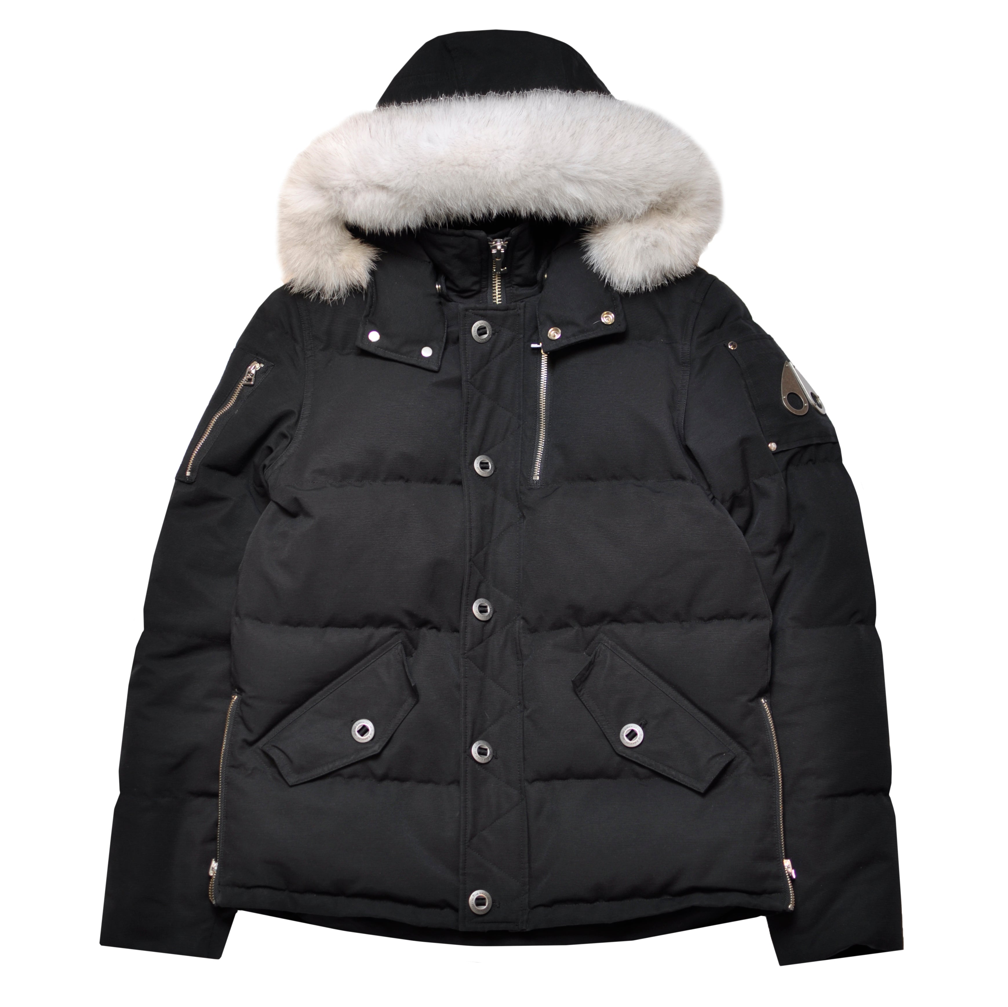 Moose Knuckles Q3 Down Jacket – Haiendo Shop