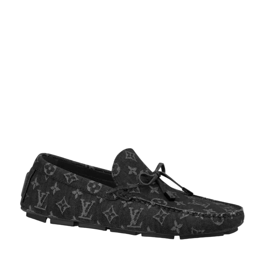 Louis Vuitton Driver Monogram Loafer – Haiendo Shop