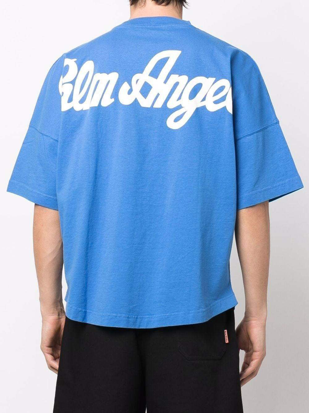 Palm Angels Oversized T-Shirt – Haiendo Shop