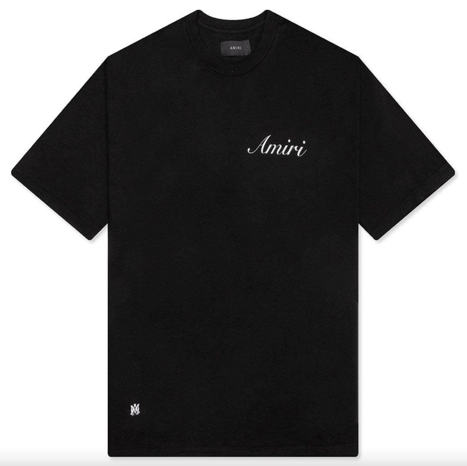 Amiri Script Logo T-Shirt – Haiendo Shop