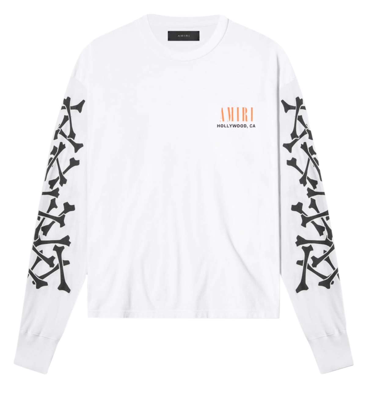 Amiri Bones Long Sleeve – Haiendo Shop