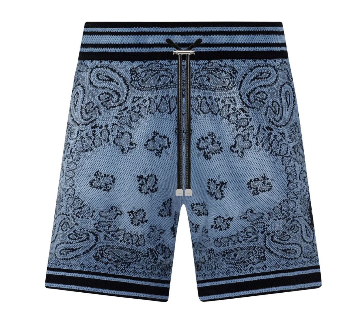 Amiri Bandana Embroidery Shorts – Haiendo Shop