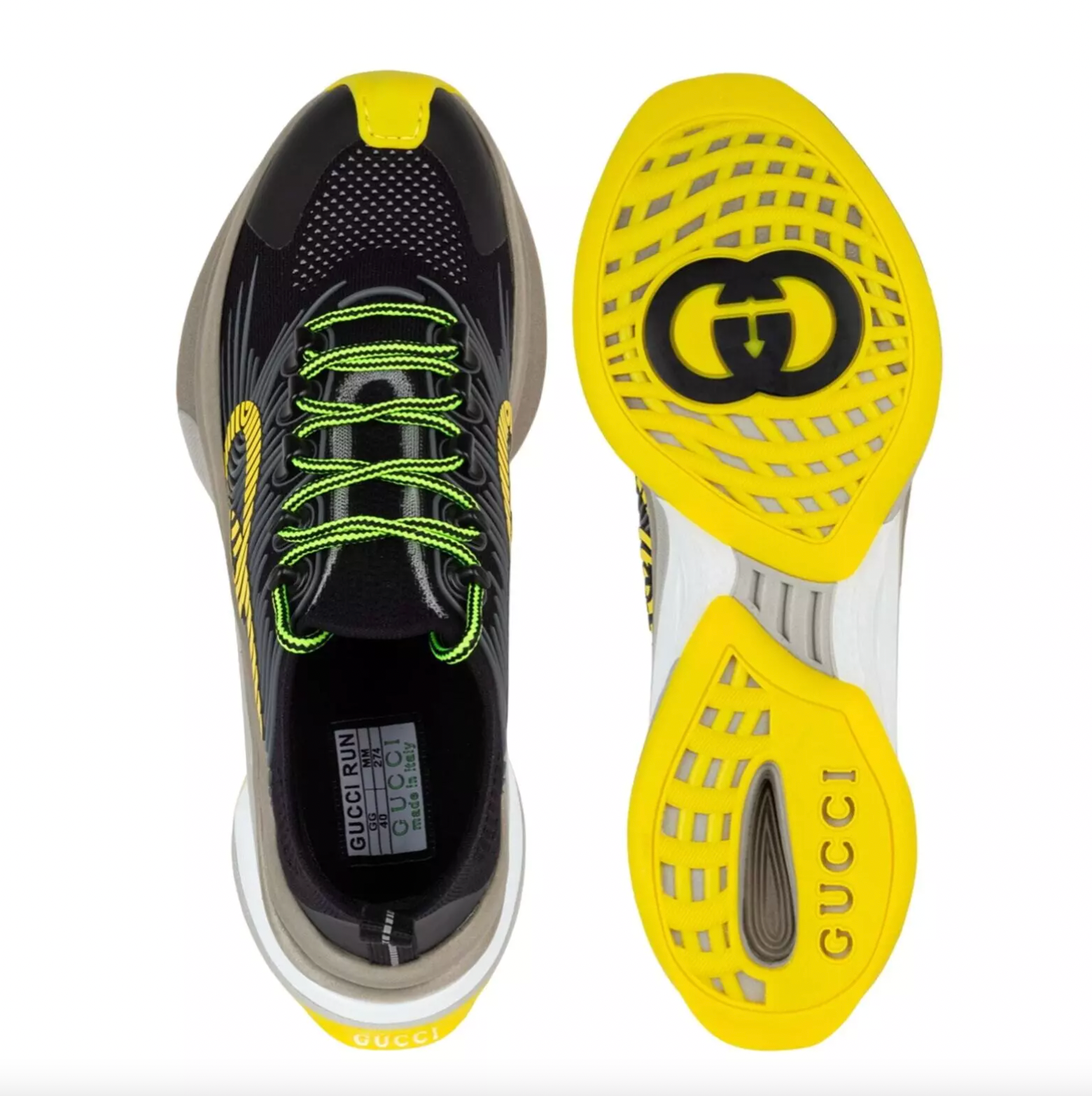 Gucci GG Runner Sneaker – Haiendo Shop