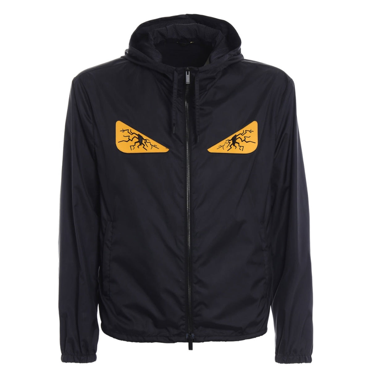 Fendi Bug Eyes Nylon Windbreaker – Haiendo Shop