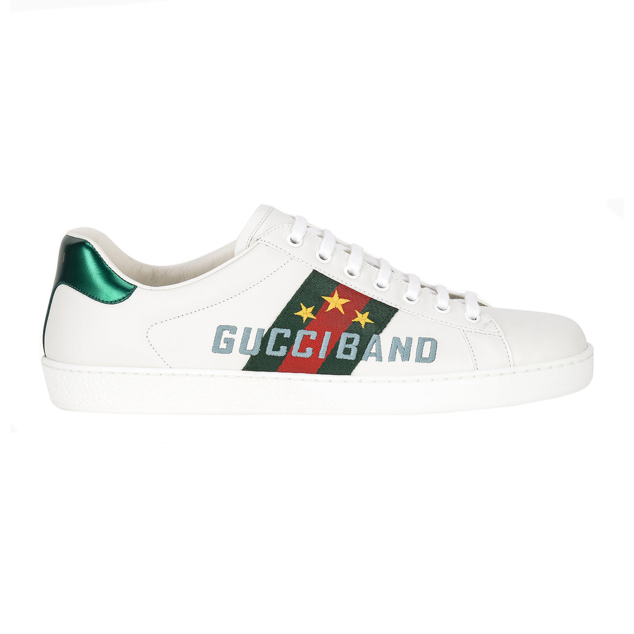 Gucci Band Ace Sneaker – Haiendo Shop