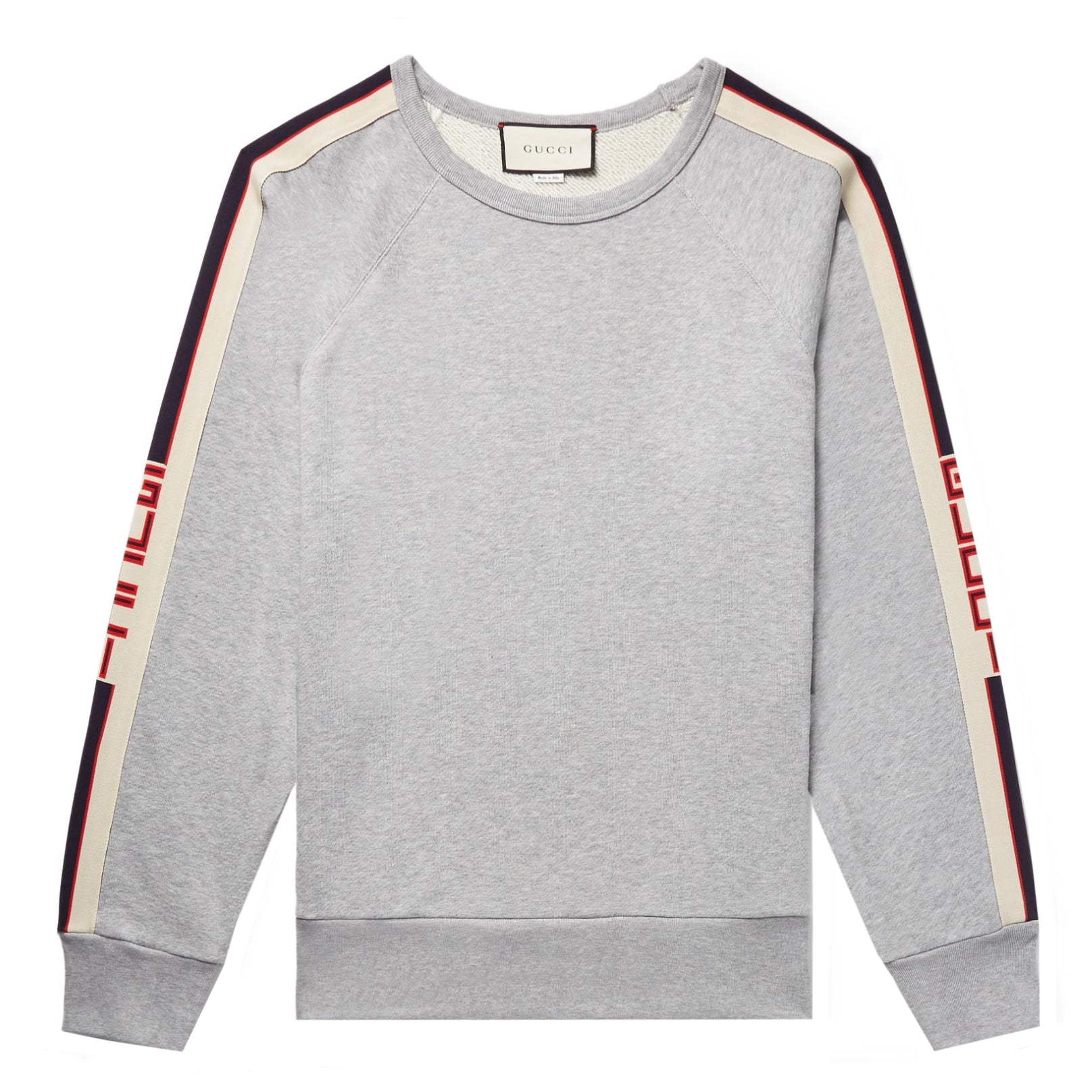 Gucci Tape Logo Sweatshirt – Haiendo Shop