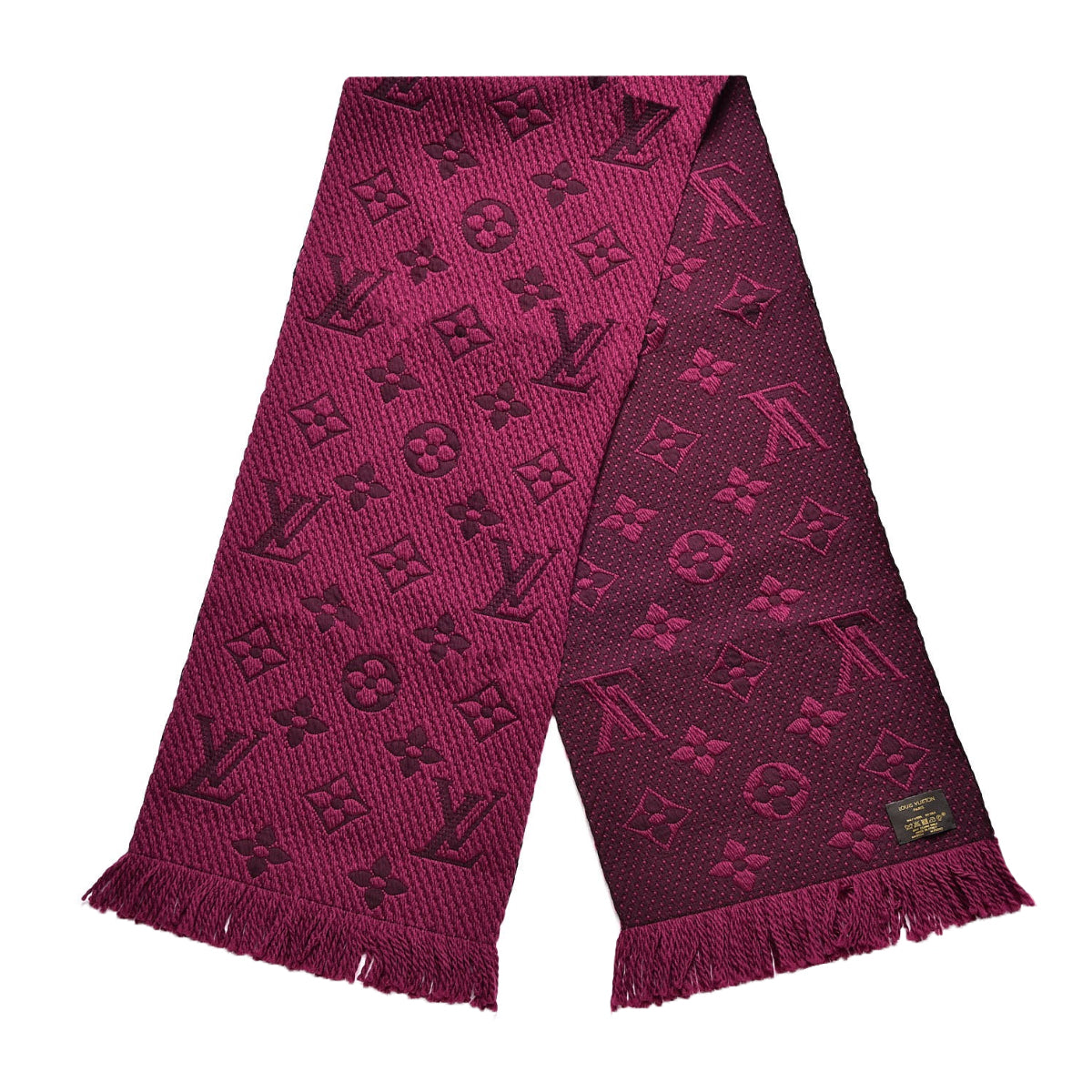 Louis Vuitton Monogram Scarf – Haiendo Shop