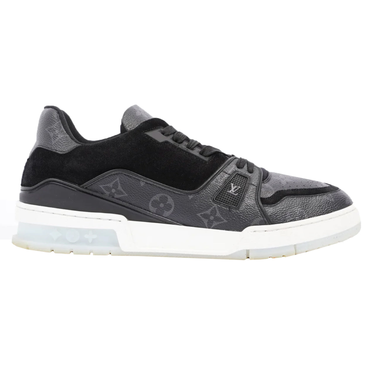Louis Vutton Eclipse Monogram Trainer – Haiendo Shop