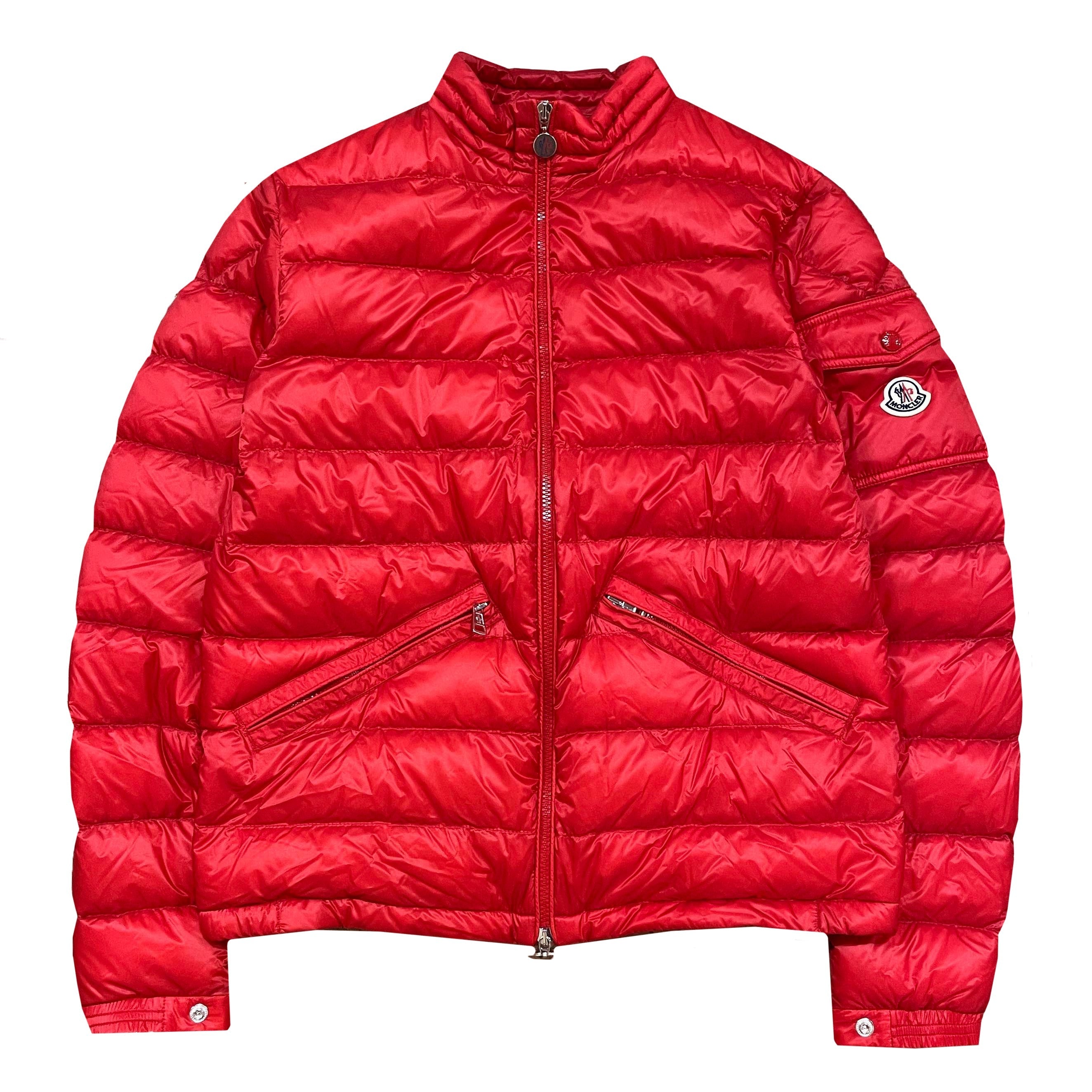 Moncler Agay Down Jacket – Haiendo Shop
