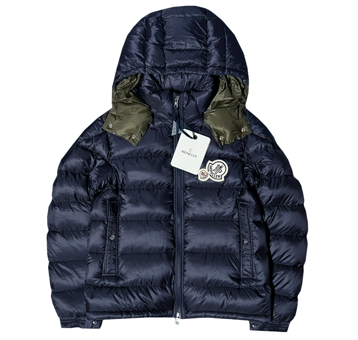 Moncler Bramant Down Jacket – Haiendo Shop
