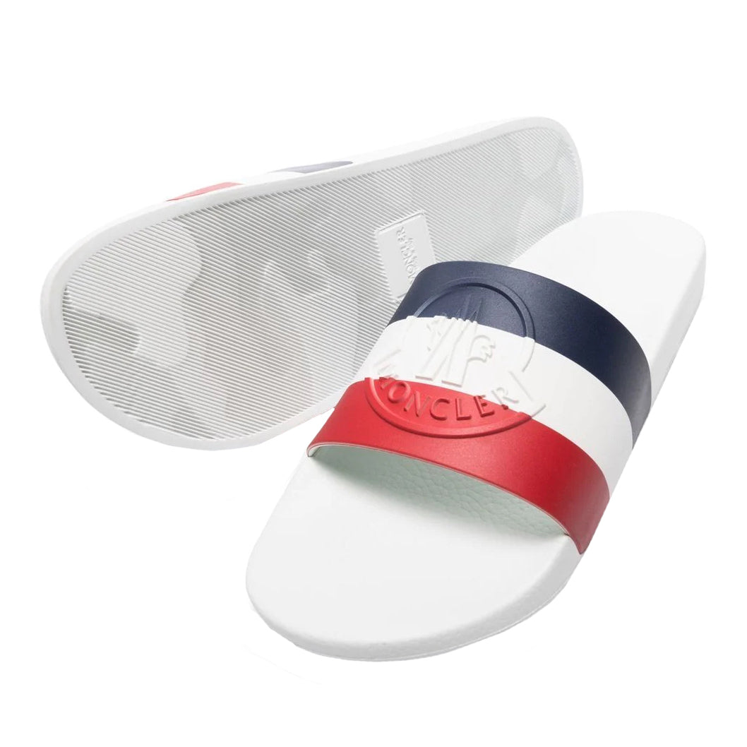 Moncler Rubber Slides – Haiendo Shop