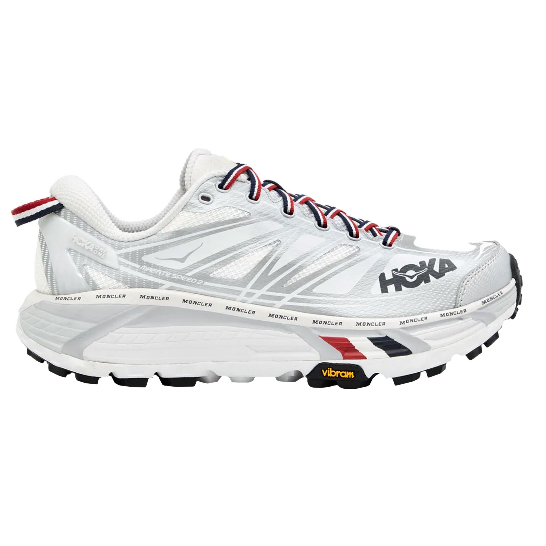 Moncler x Hoka One One Mafate Speed 2 Runner – Haiendo Shop