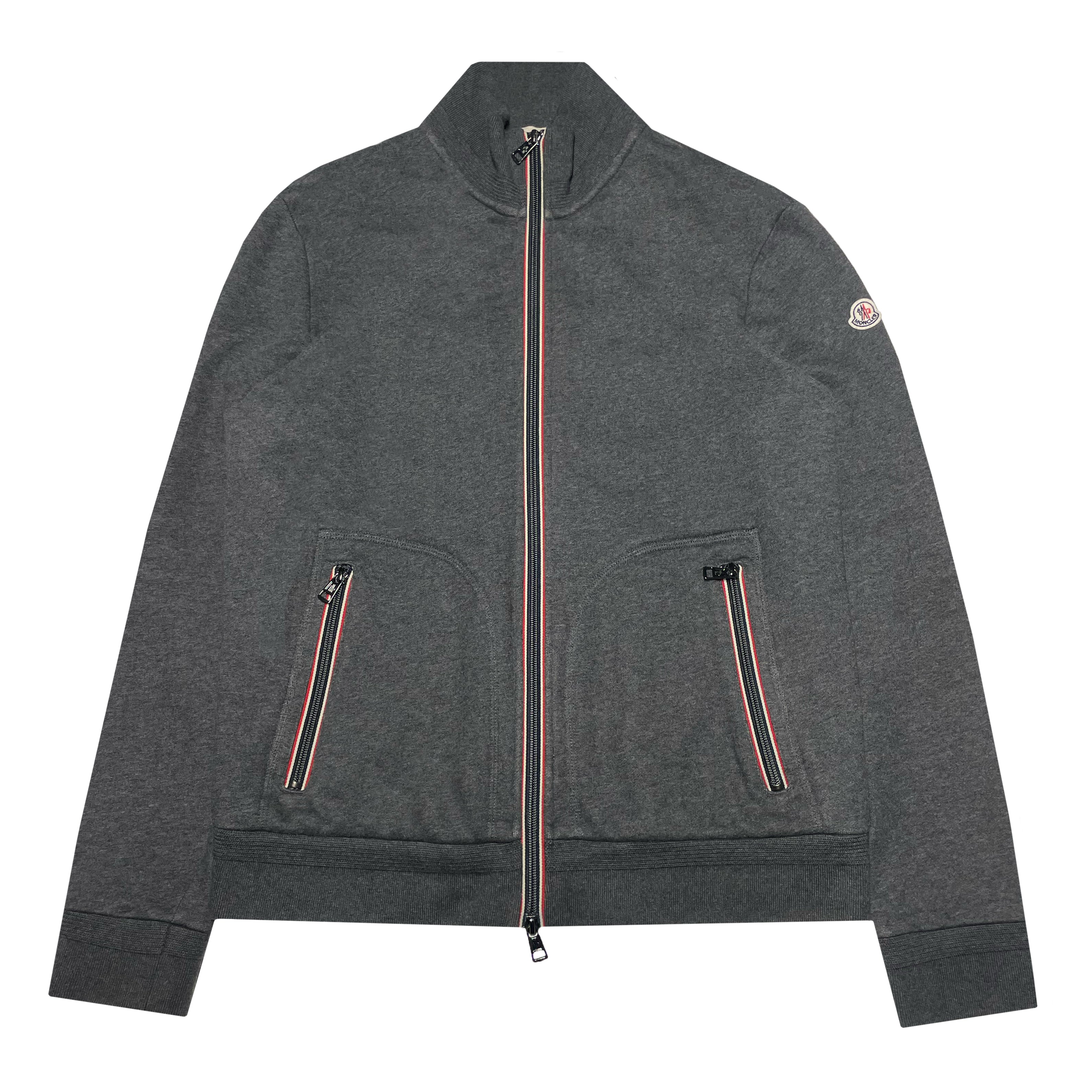 Moncler Zip Up Cardigan – Haiendo Shop