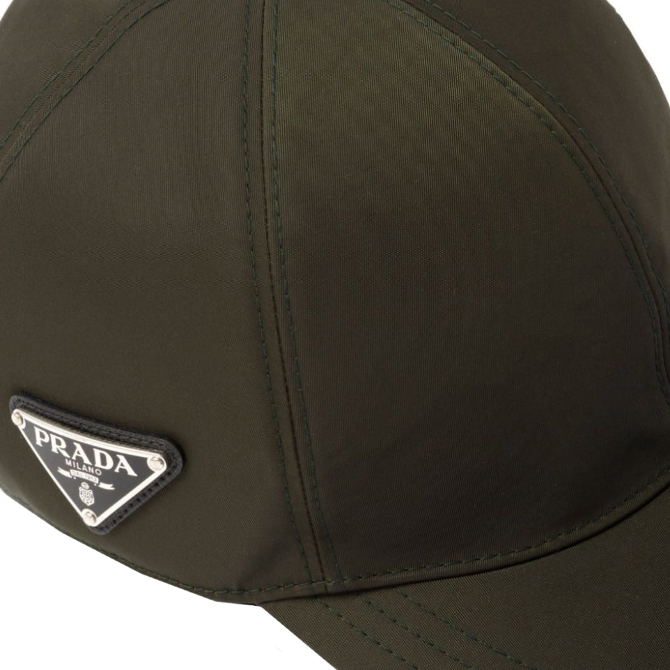 Prada Re-Nylon Baseboll Cap – Haiendo Shop