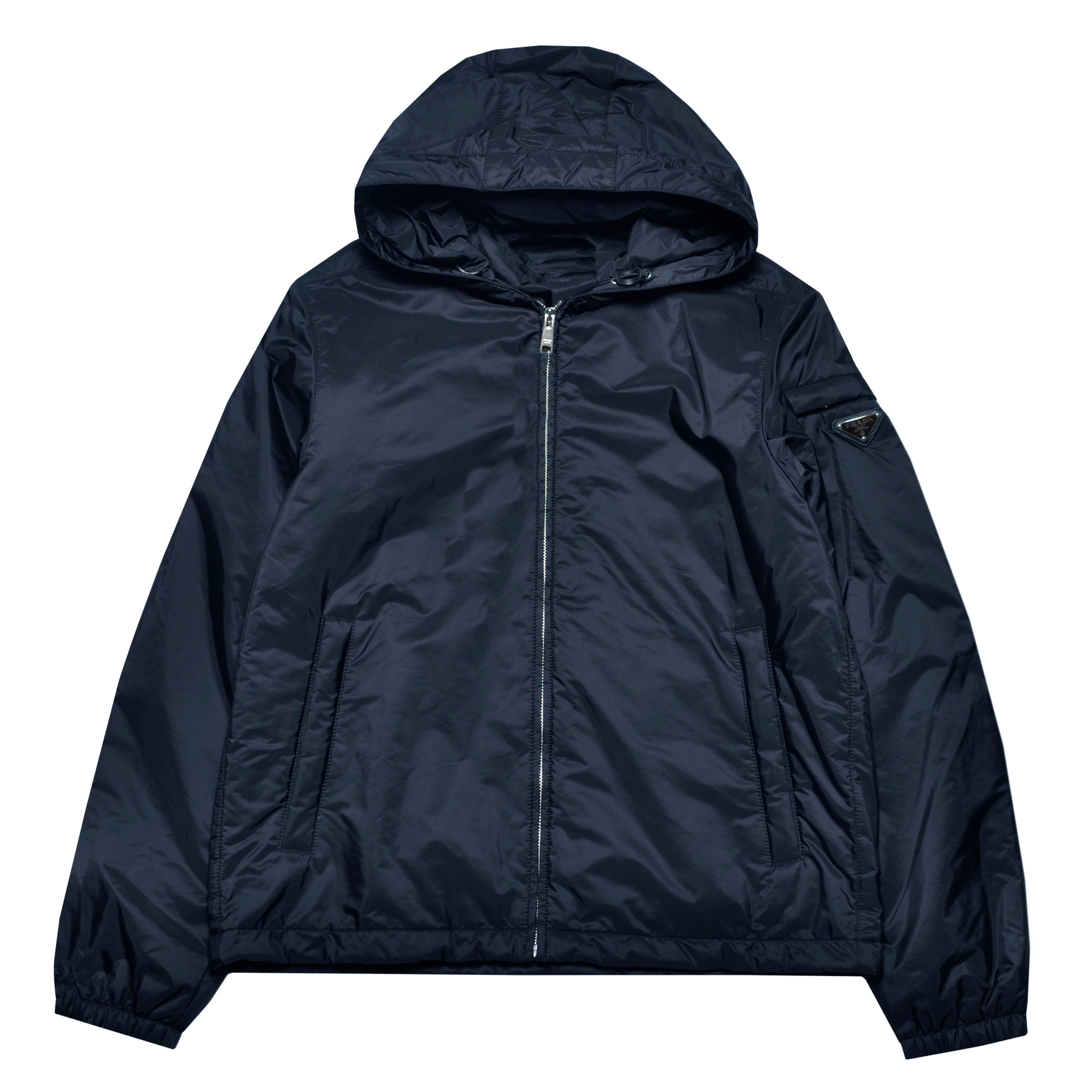 Prada Nylon Windbreaker – Haiendo Shop