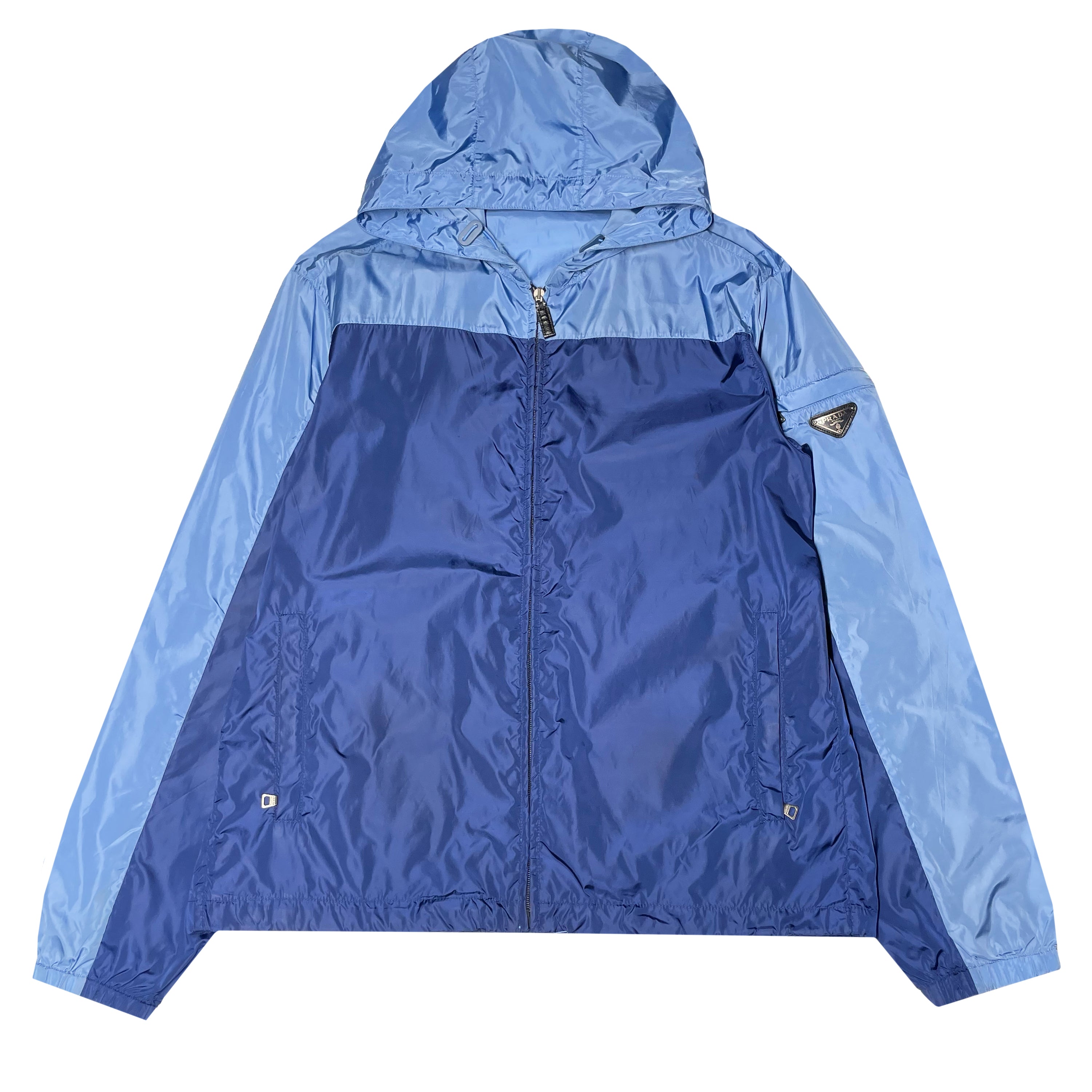 Prada Nylon Windbreaker – Haiendo Shop