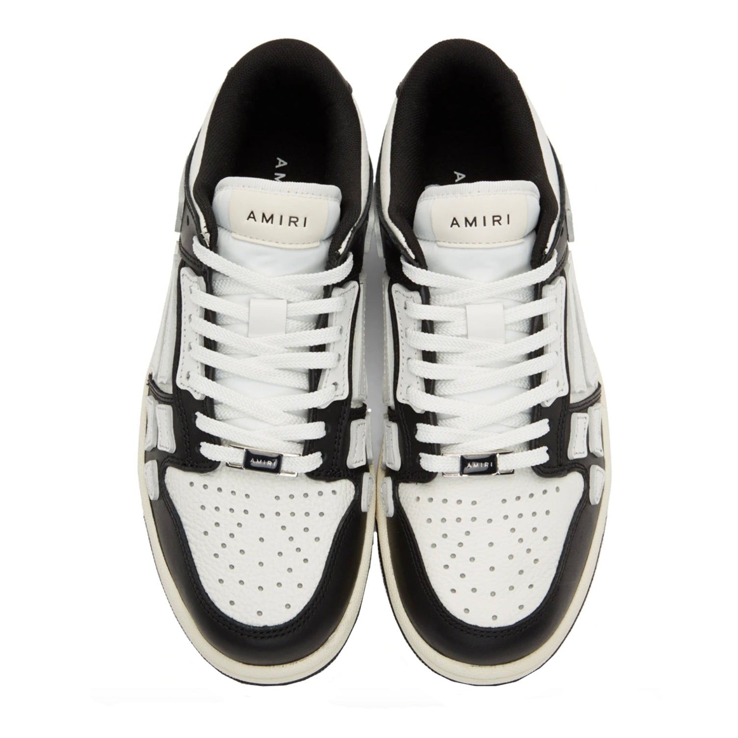 Amiri Skeleton Low Top Sneaker – Haiendo Shop