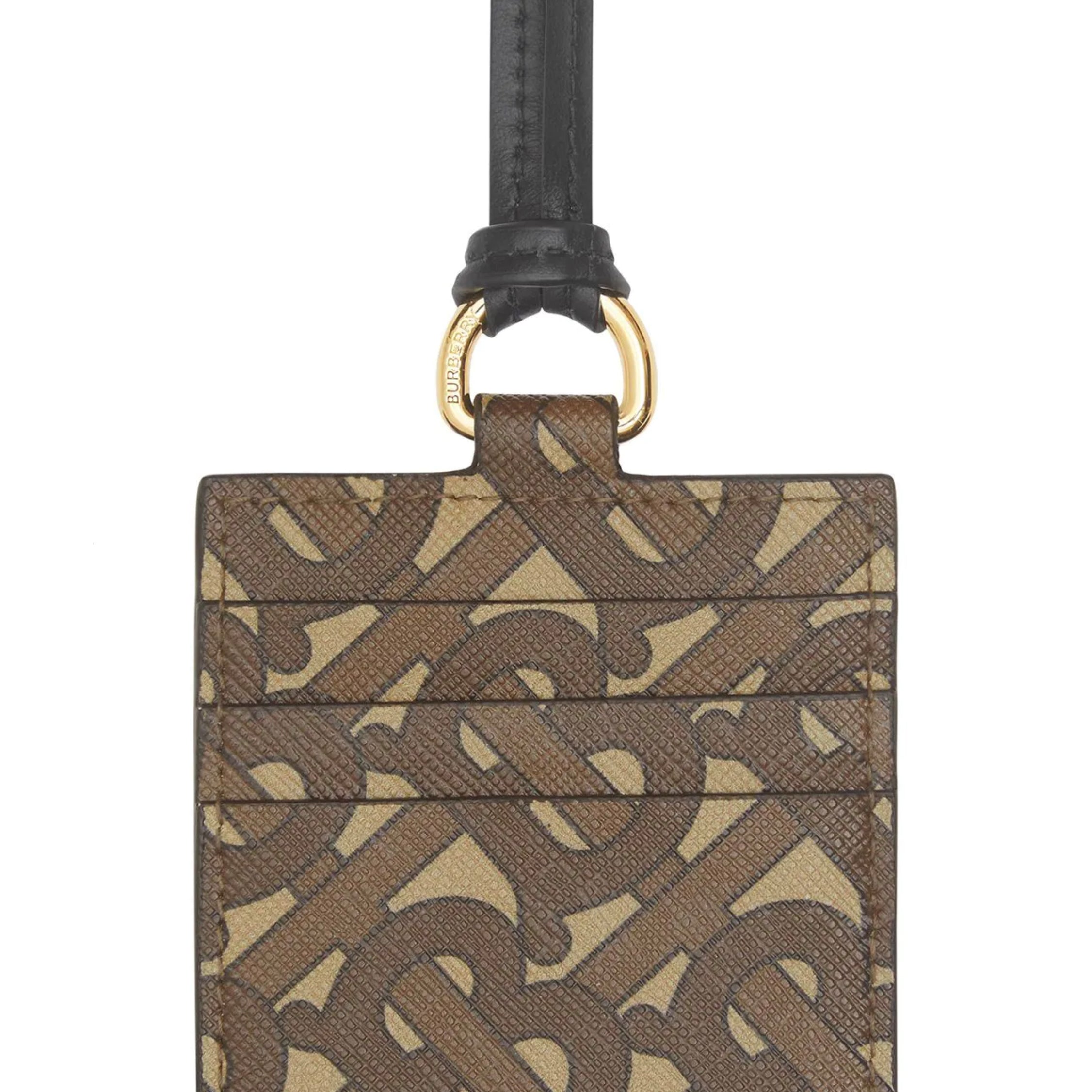 Burberry Monogram Card Case – Haiendo Shop