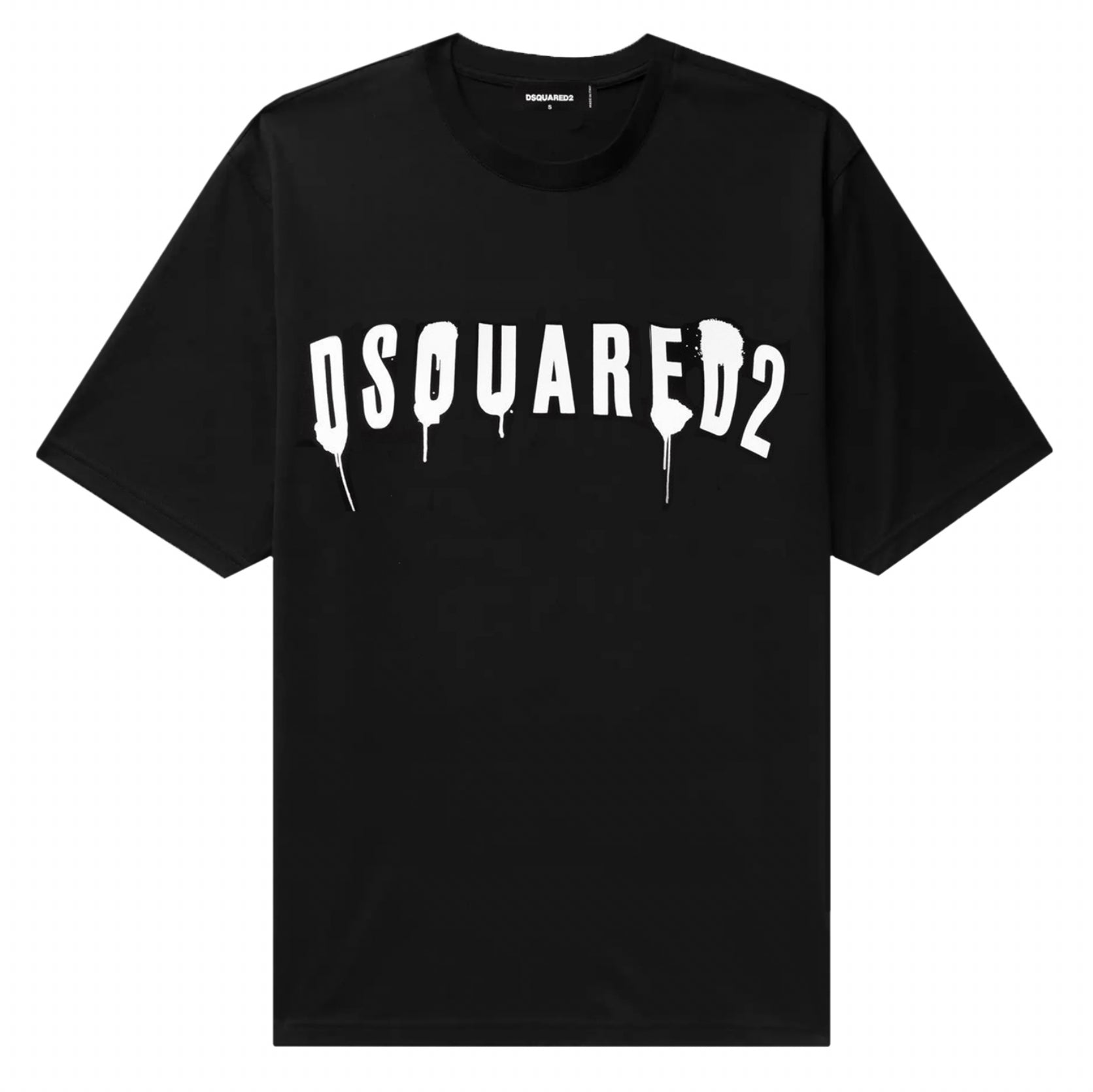Dsquared Logo T-Shirt – Haiendo Shop
