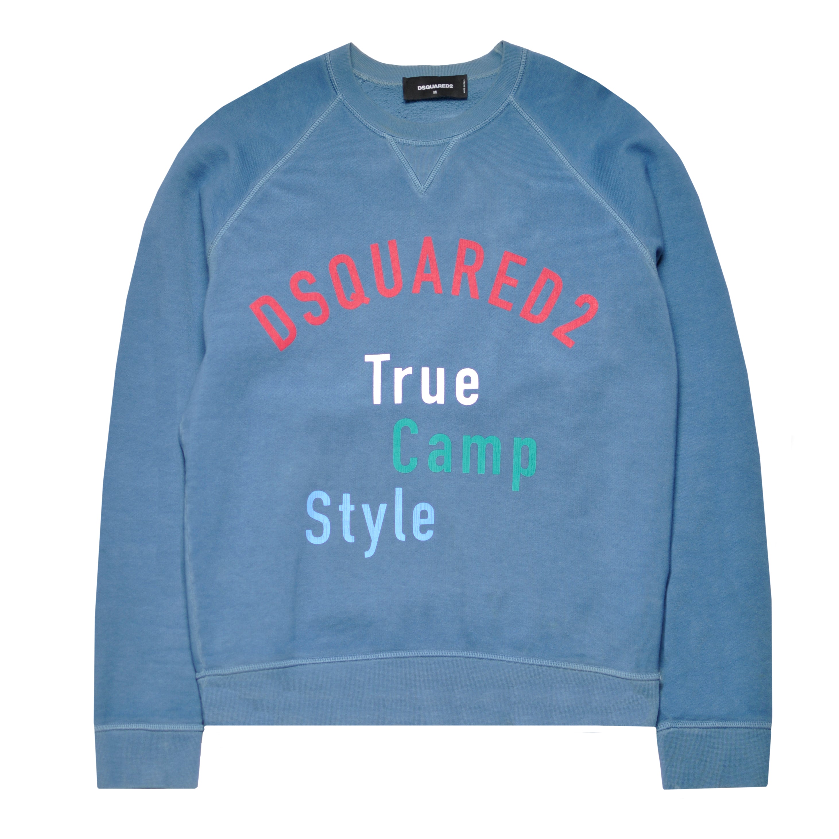 Dsquared Logo Sweatshirt – Haiendo Shop