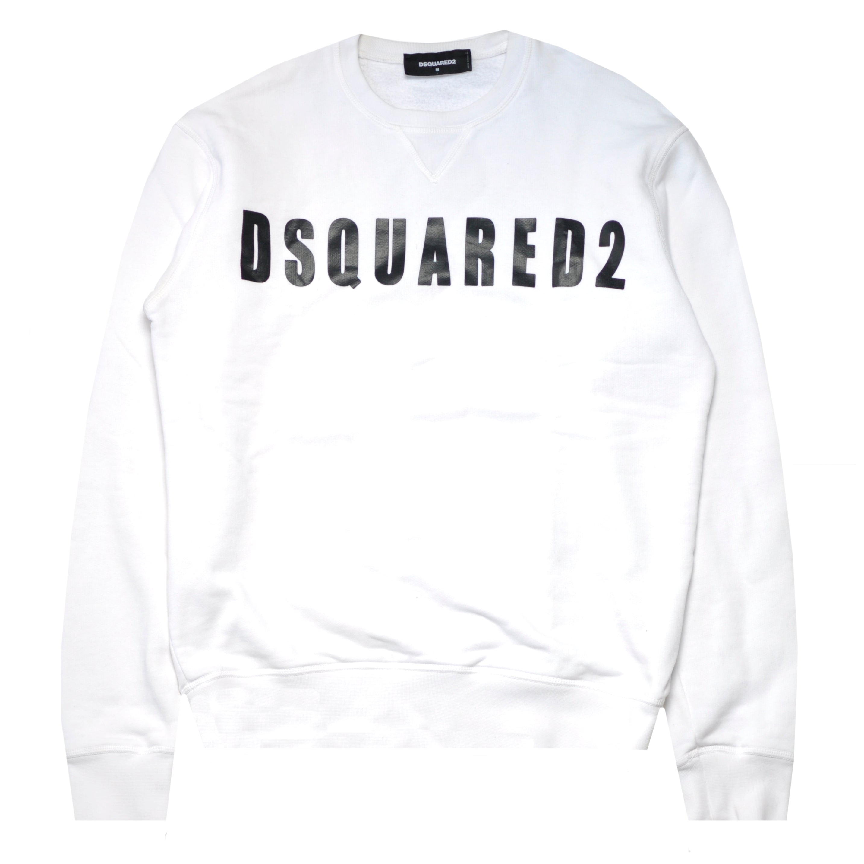 Dsquared Logo Sweatshirt – Haiendo Shop