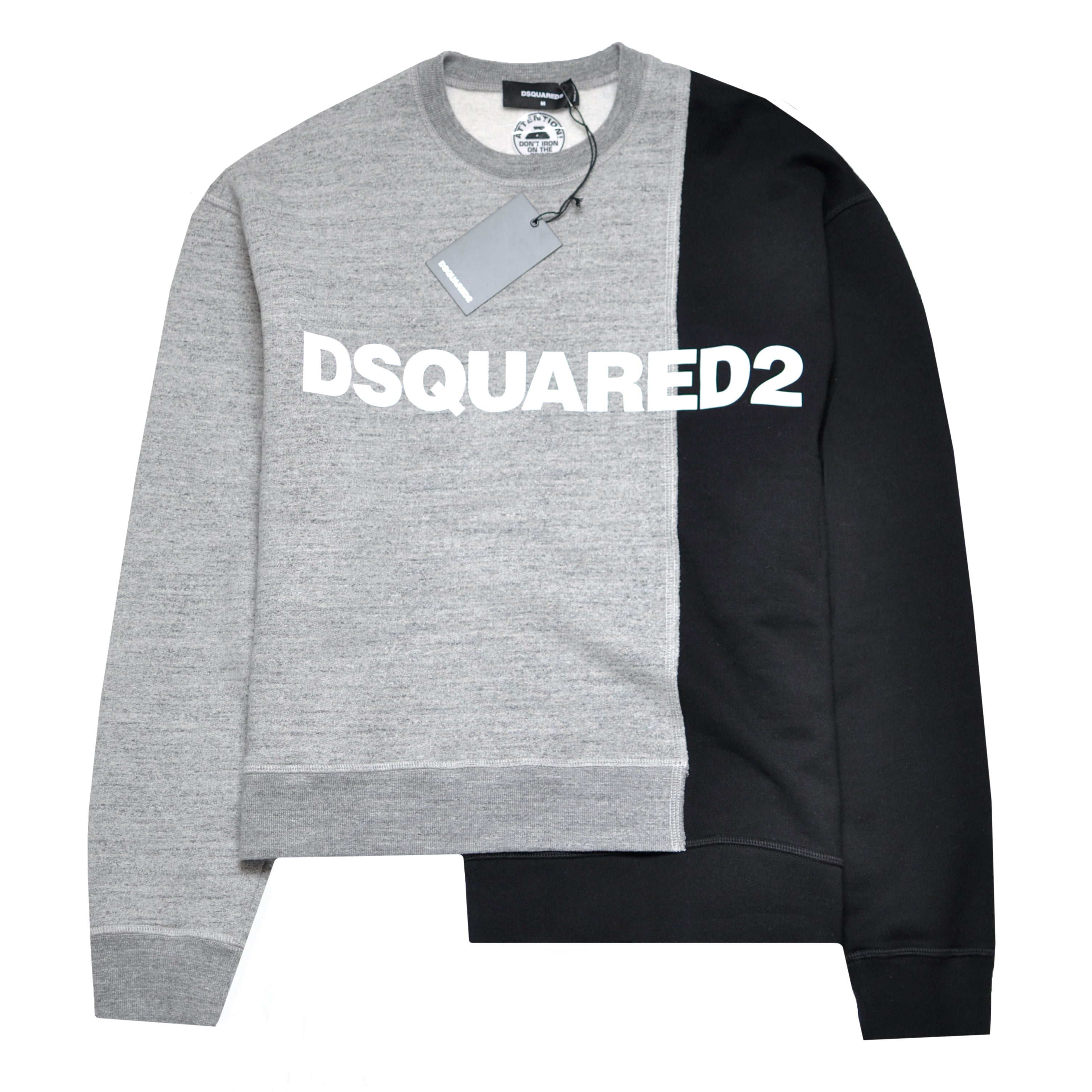 Dsquared Logo Sweatshirt – Haiendo Shop