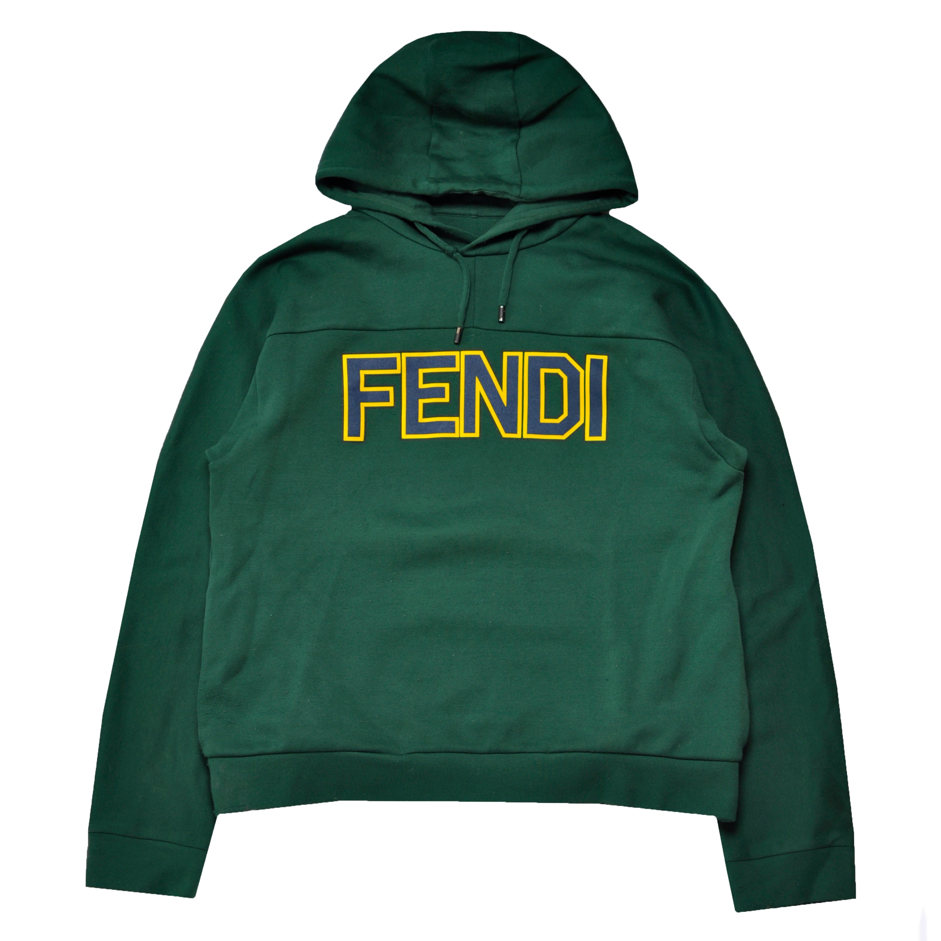 Fendi Logo Hoodie – Haiendo Shop