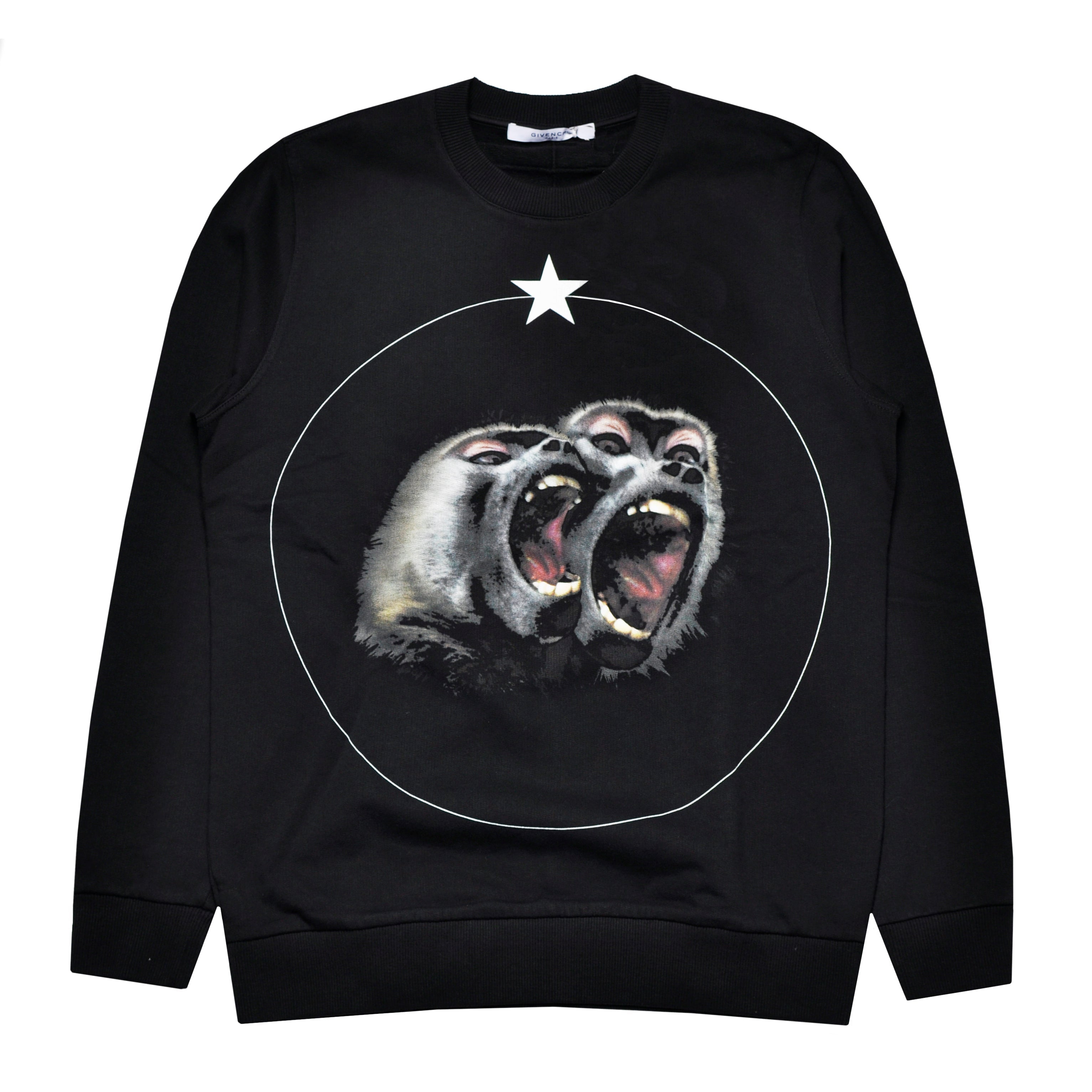 Givenchy Monkey Brothers Sweatshirt – Haiendo Shop