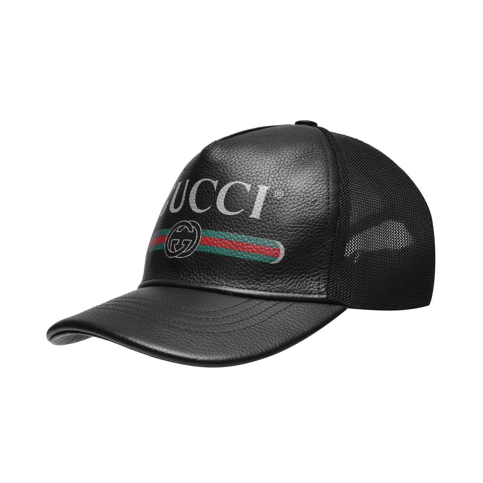 Gucci Fake Logo Cap – Haiendo Shop