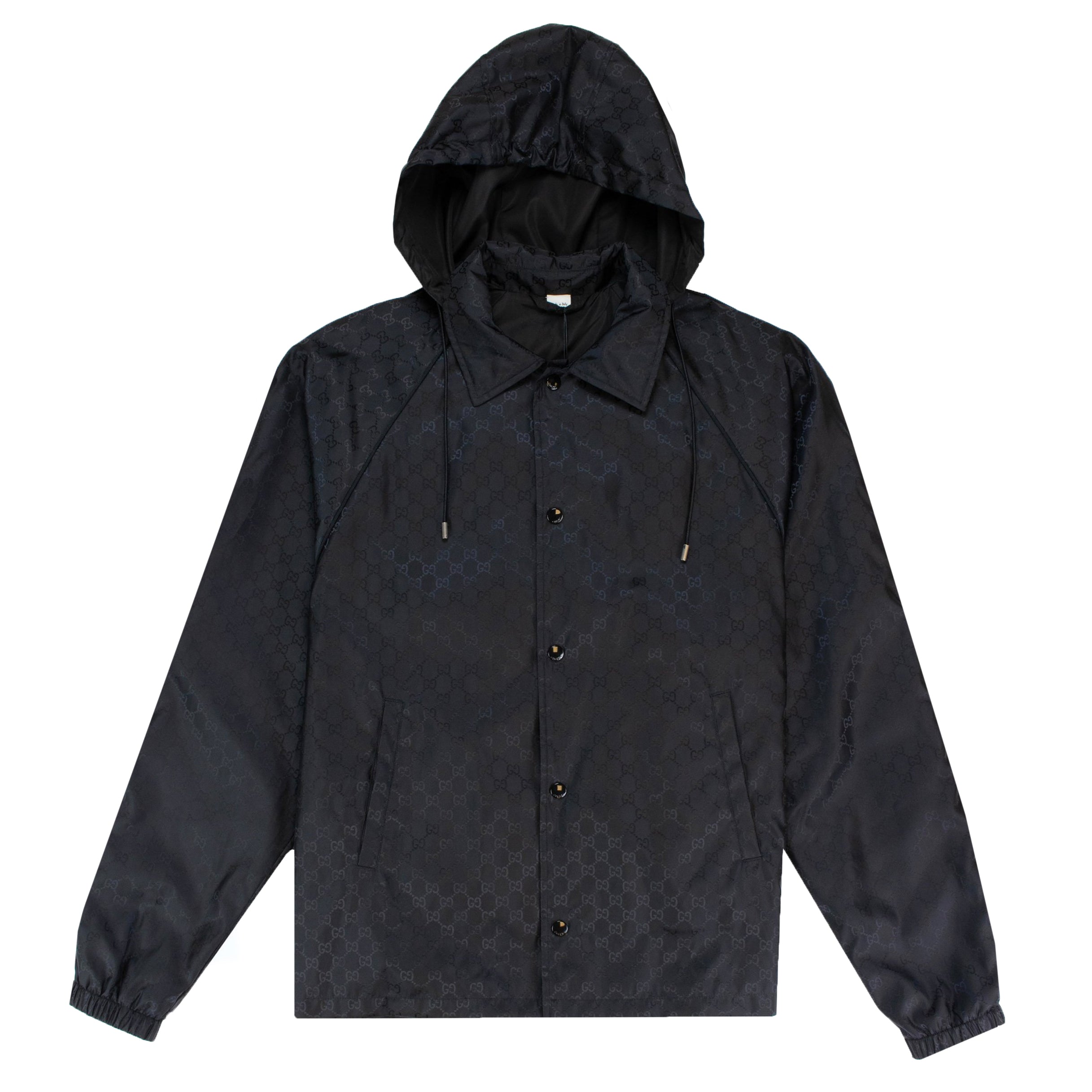 Gucci GG Monogram Windbreaker – Haiendo Shop