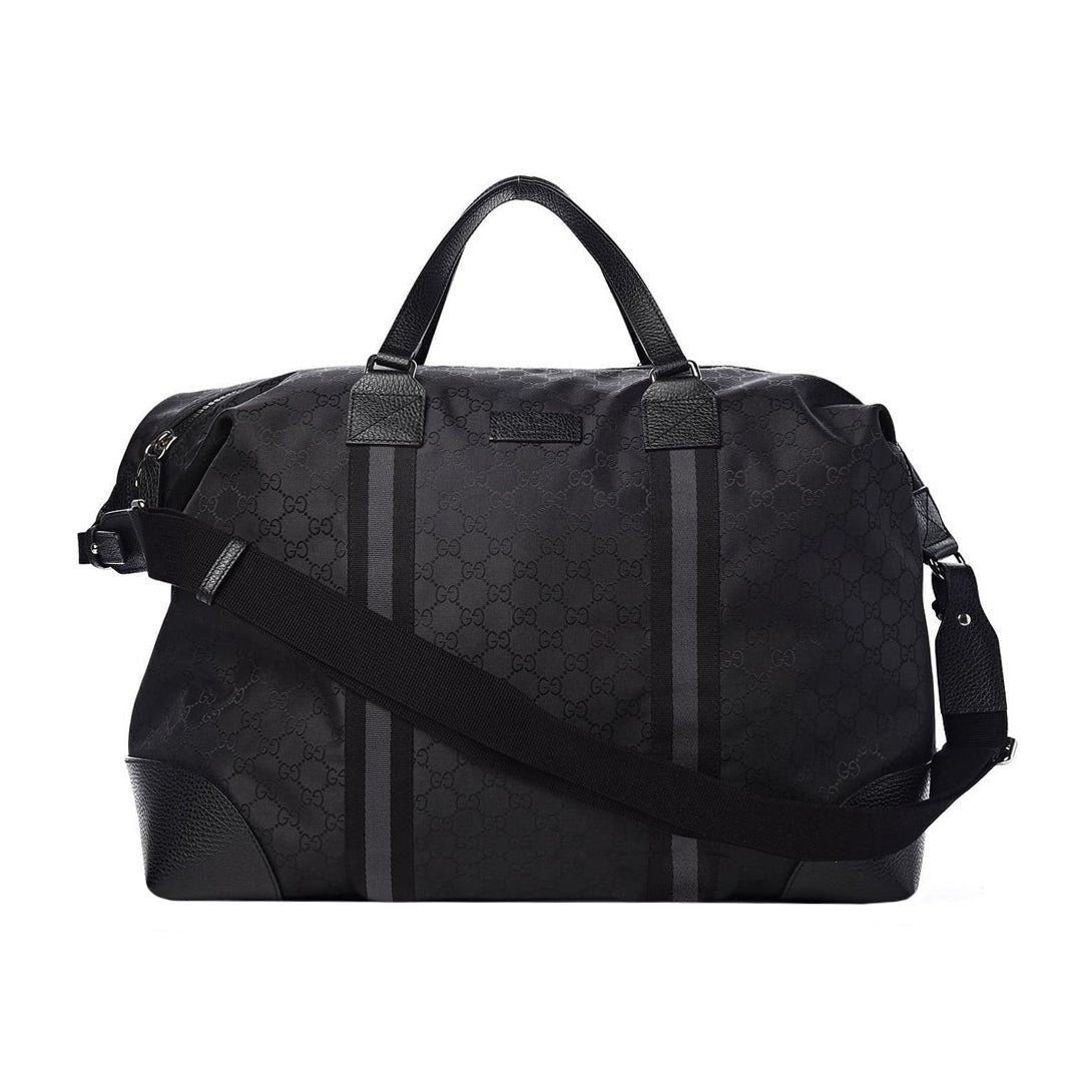 Gucci GG Monogram Duffle Bag – Haiendo Shop