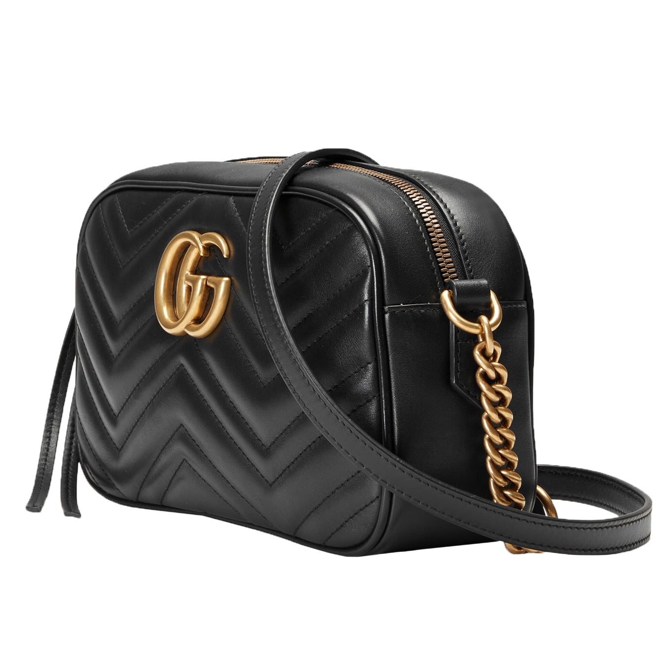 Gucci GG Marmont Camera Bag – Haiendo Shop