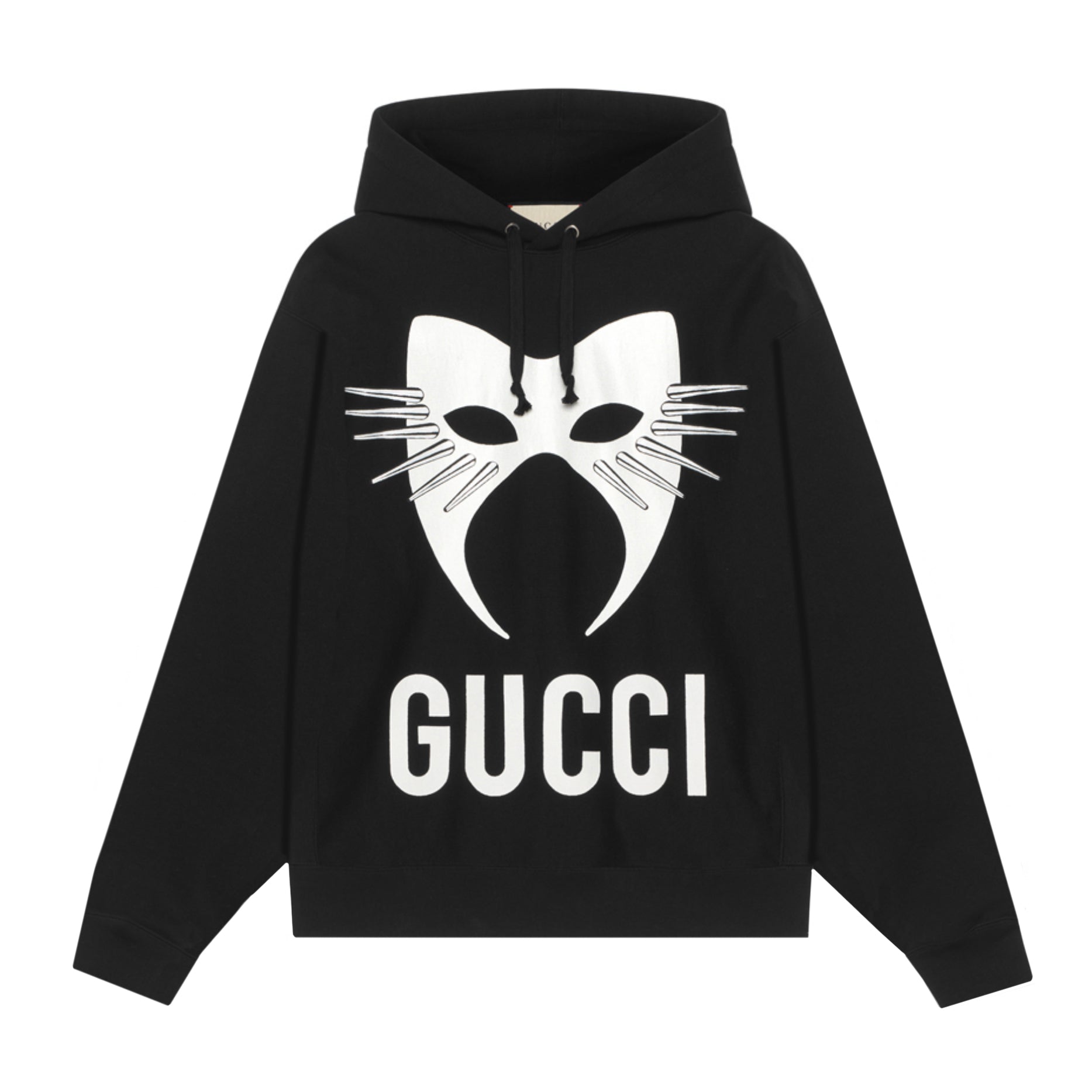 Gucci Spike Mask Logo Hoodie – Haiendo Shop