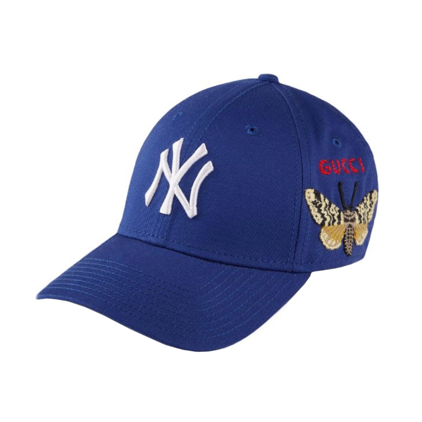Gucci x NY Yankees Baseball Cap – Haiendo Shop