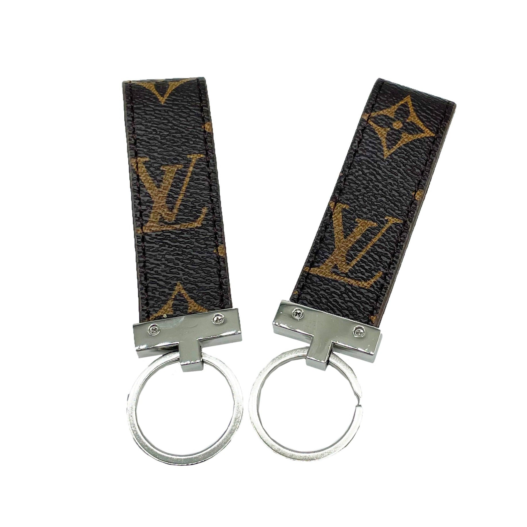 Louis Vuitton Monogram Key Ring – Haiendo Shop