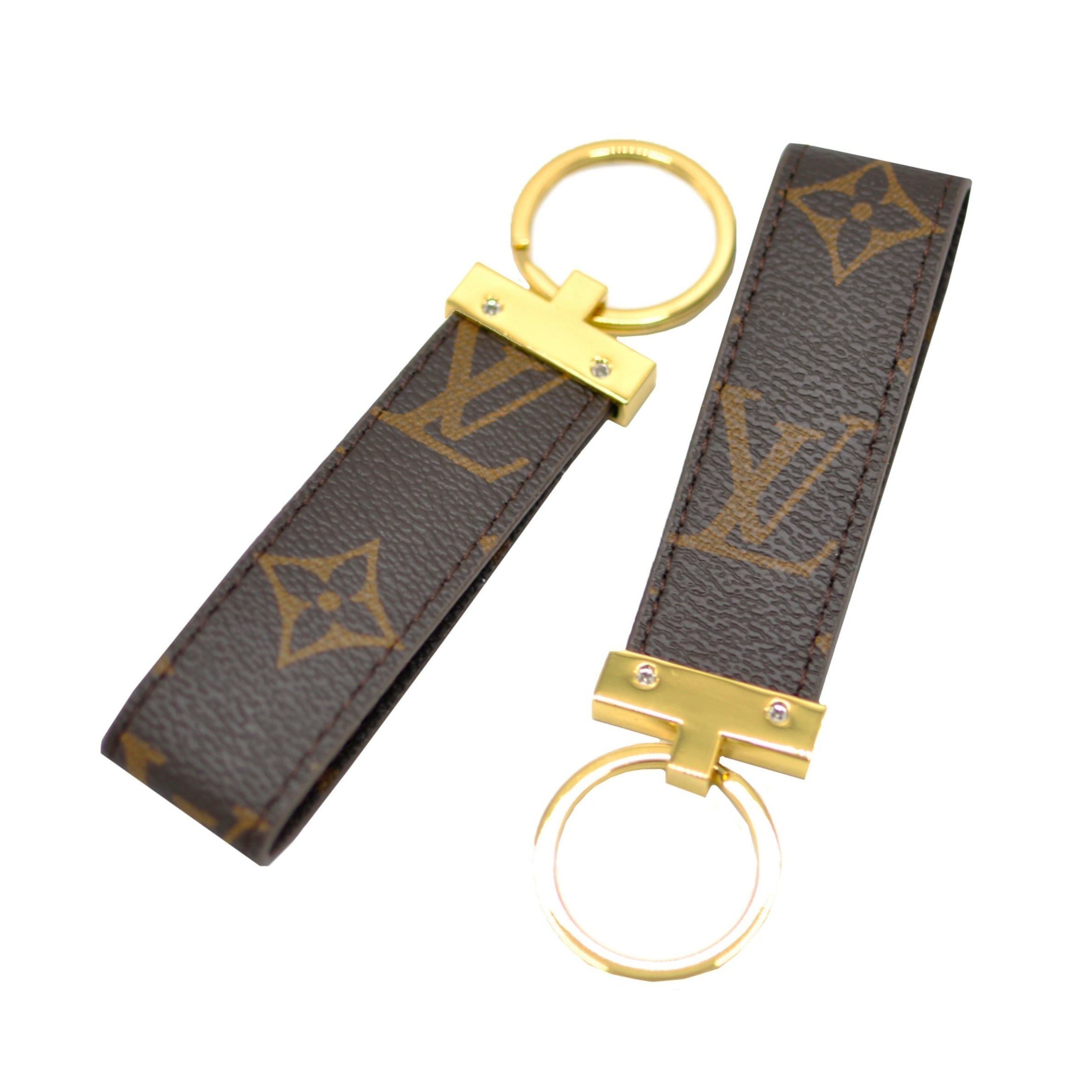 Louis Vuitton Monogram Key Ring – Haiendo Shop