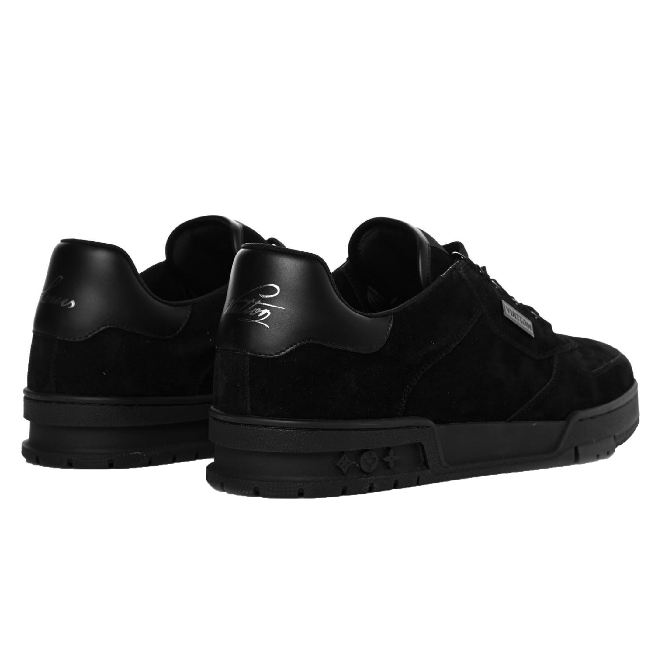 Louis Vutton Suede Trainer – Haiendo Shop