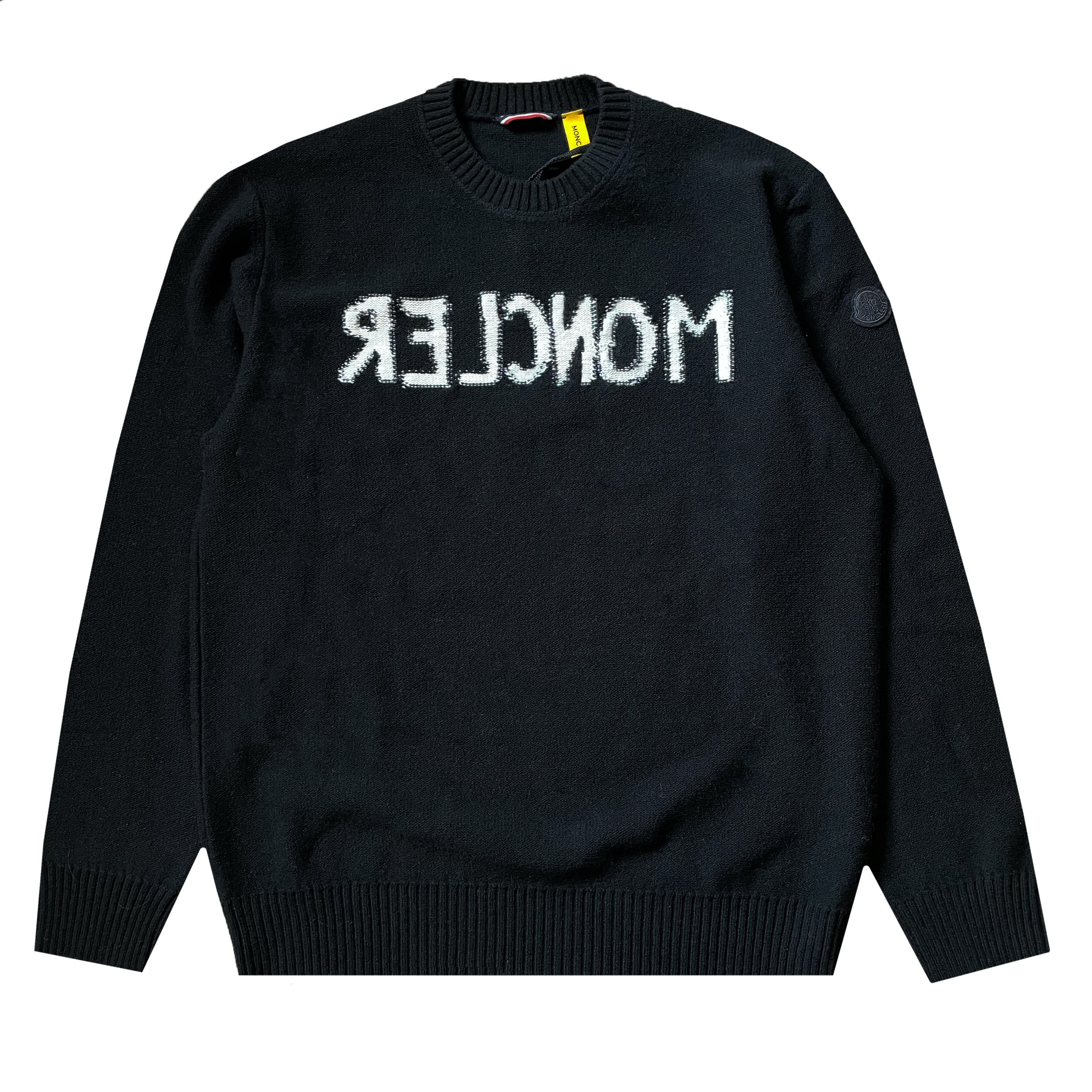 Moncler Genius 1952 Logo Sweater – Haiendo Shop