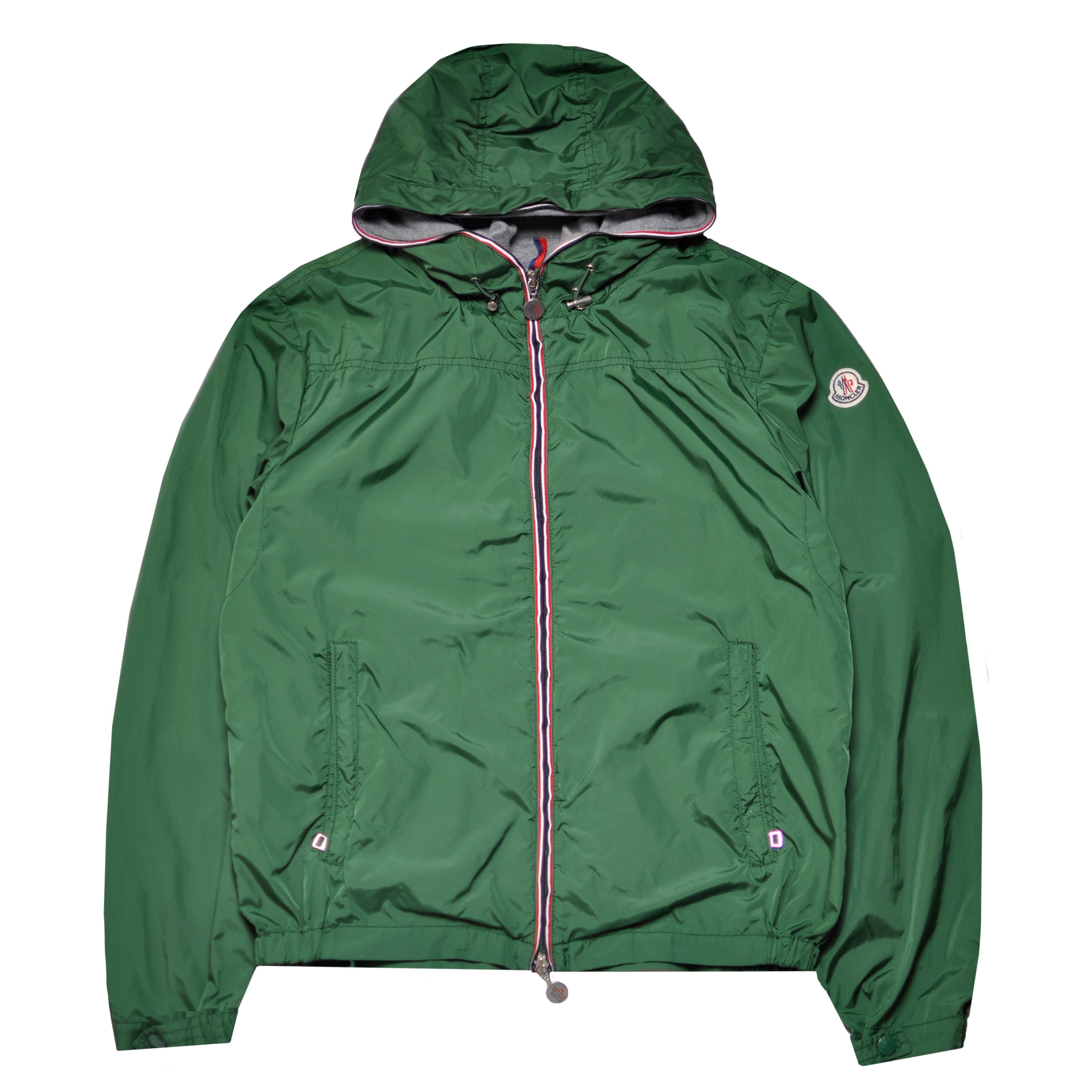 Moncler Urville Nylon Windbreaker – Haiendo Shop