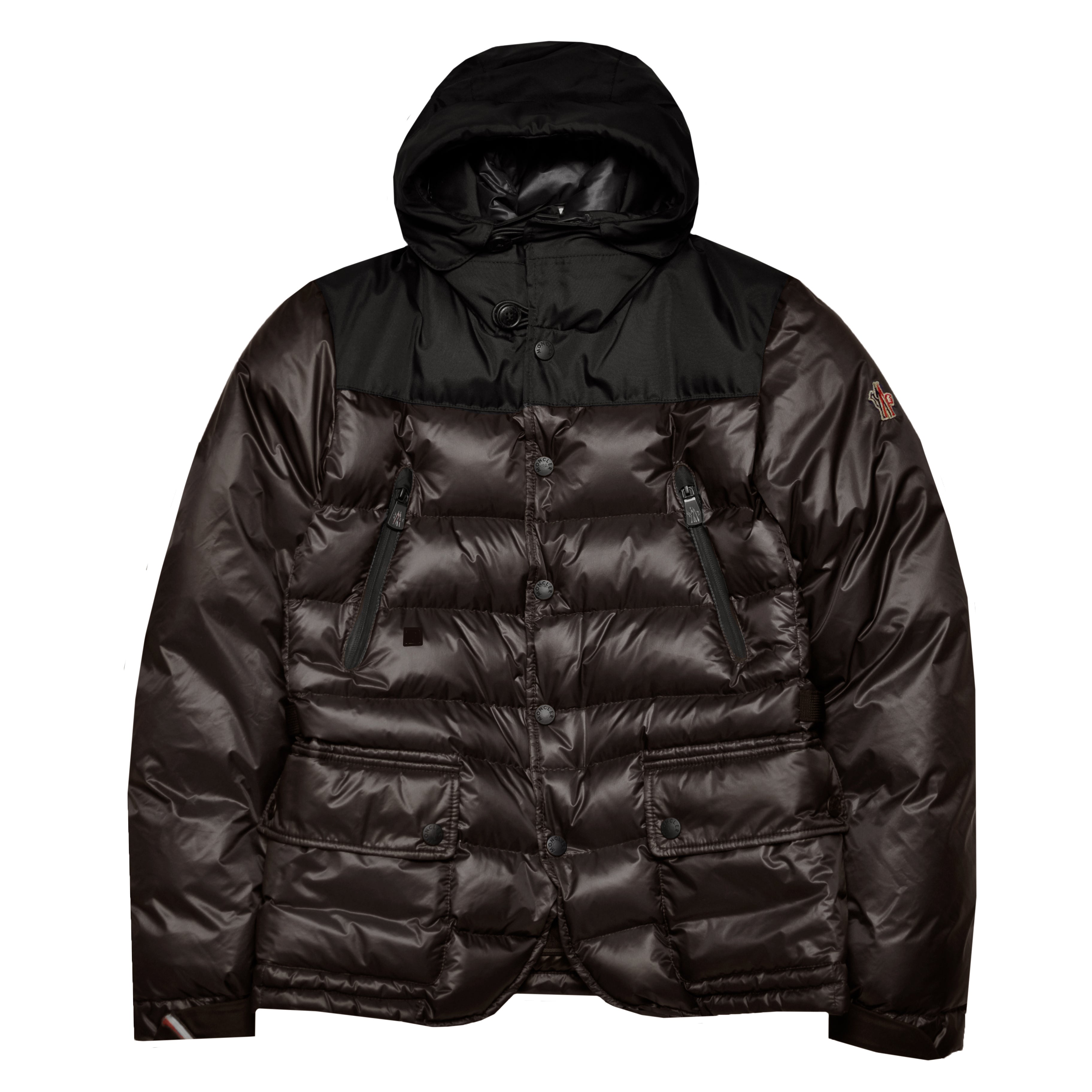 Moncler Grenoble Bataillouse Down Jacket – Haiendo Shop