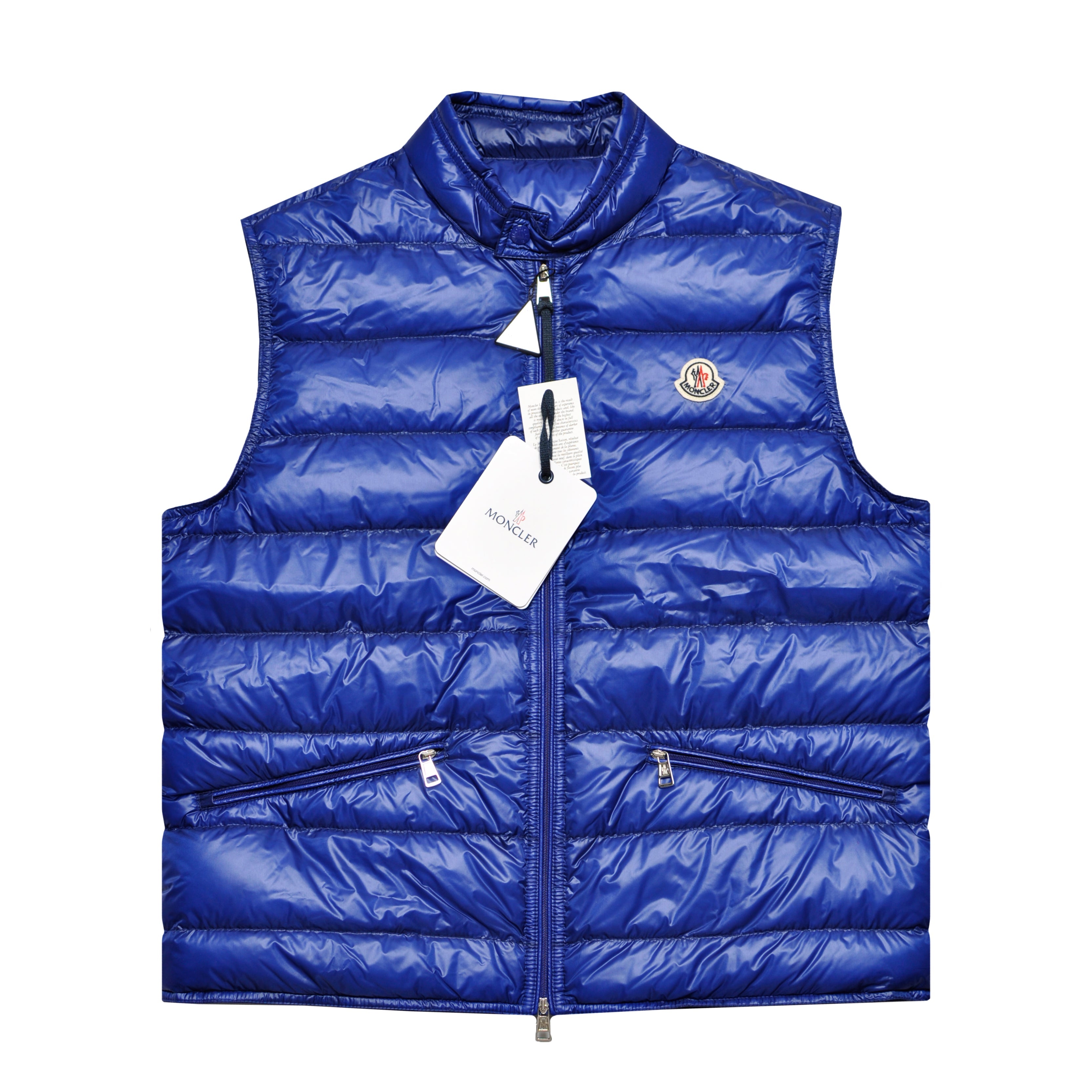 Moncler Gui Down Vest – Haiendo Shop