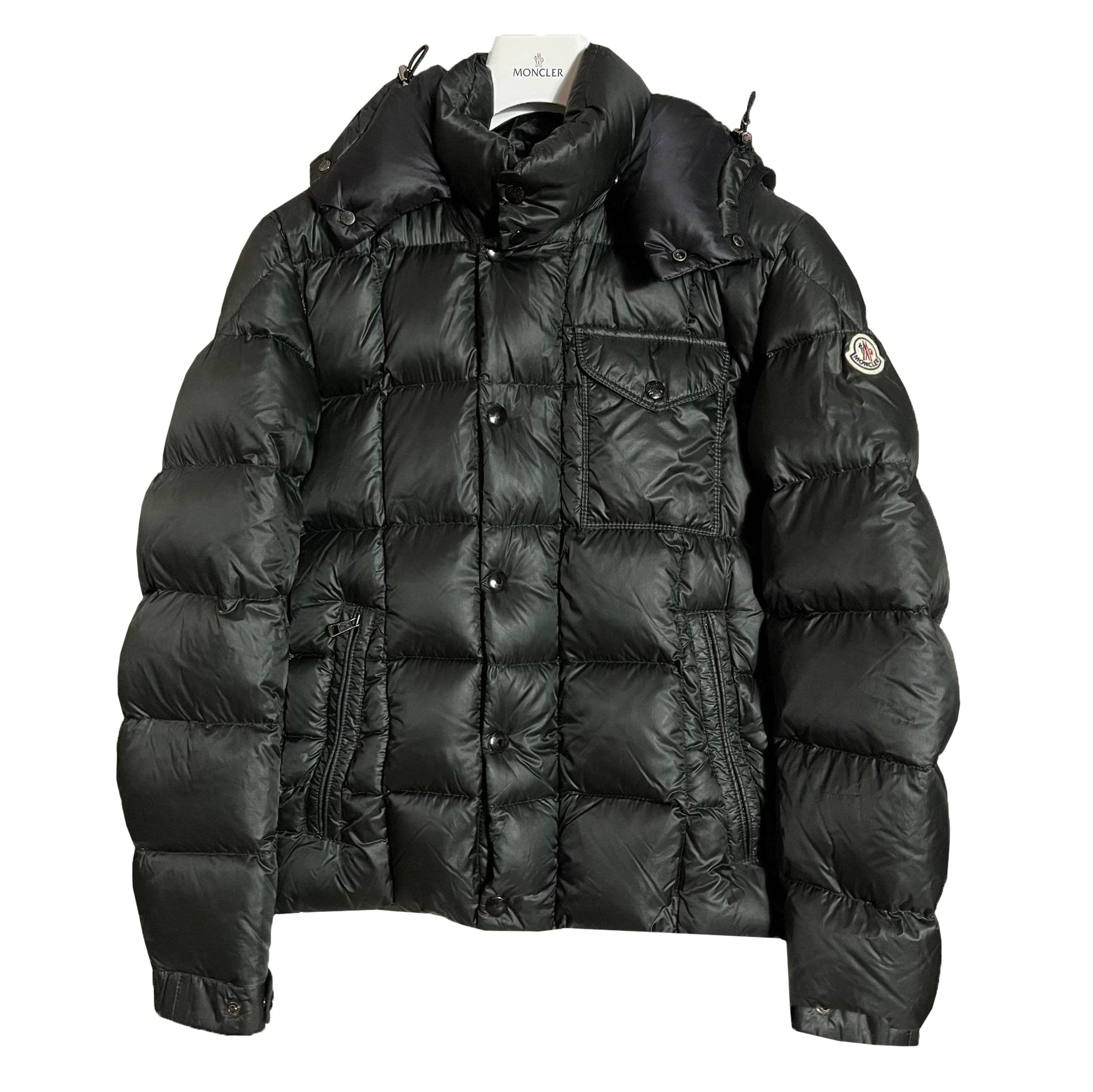 Moncler Korum Down Jacket – Haiendo Shop