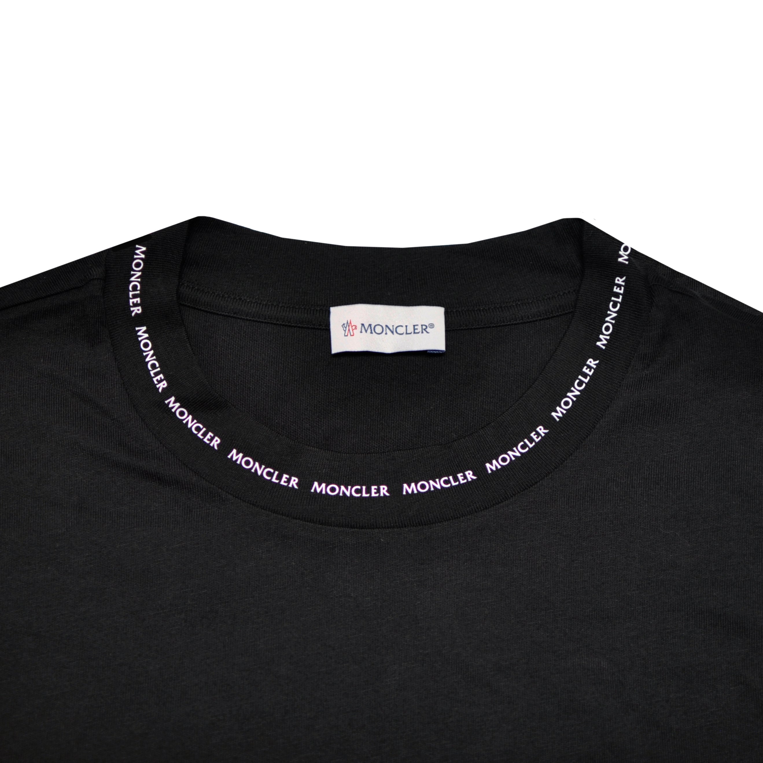 Moncler Neck Logo Long Sleeve – Haiendo Shop