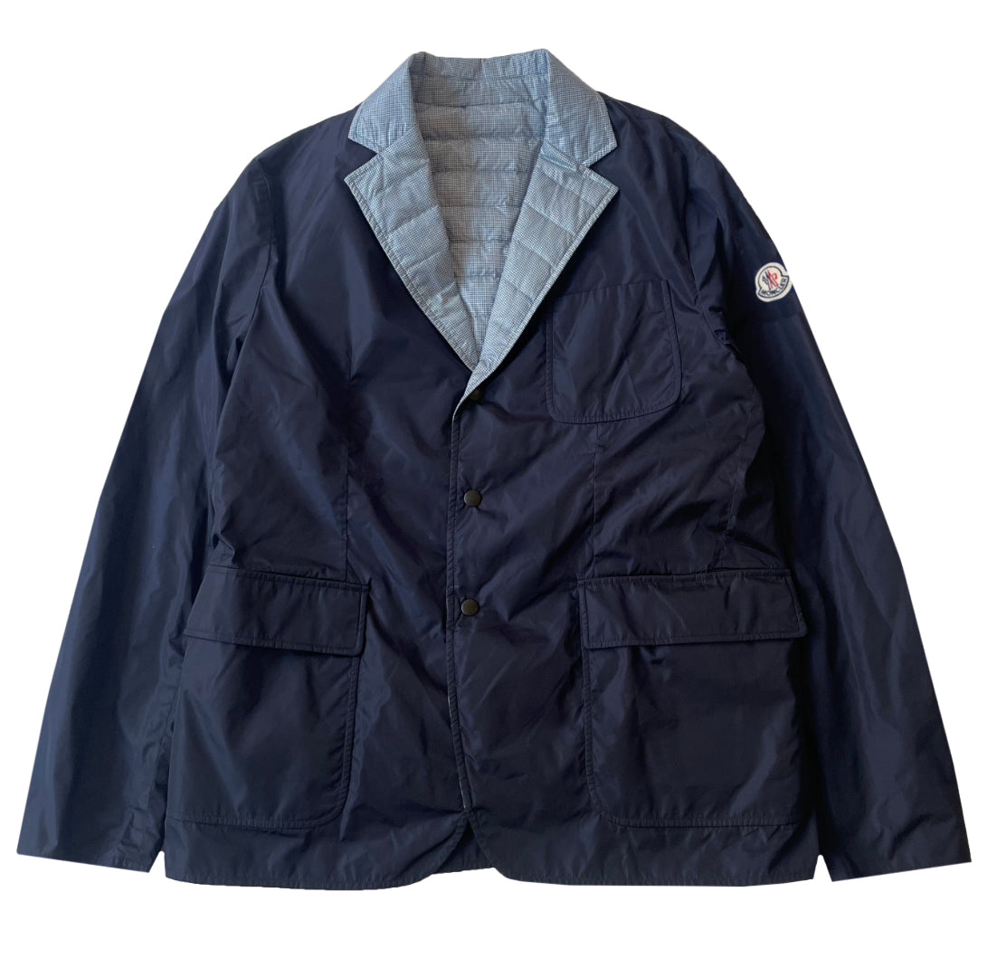 Moncler Reversible Nylon Blazer Jacket – Haiendo Shop