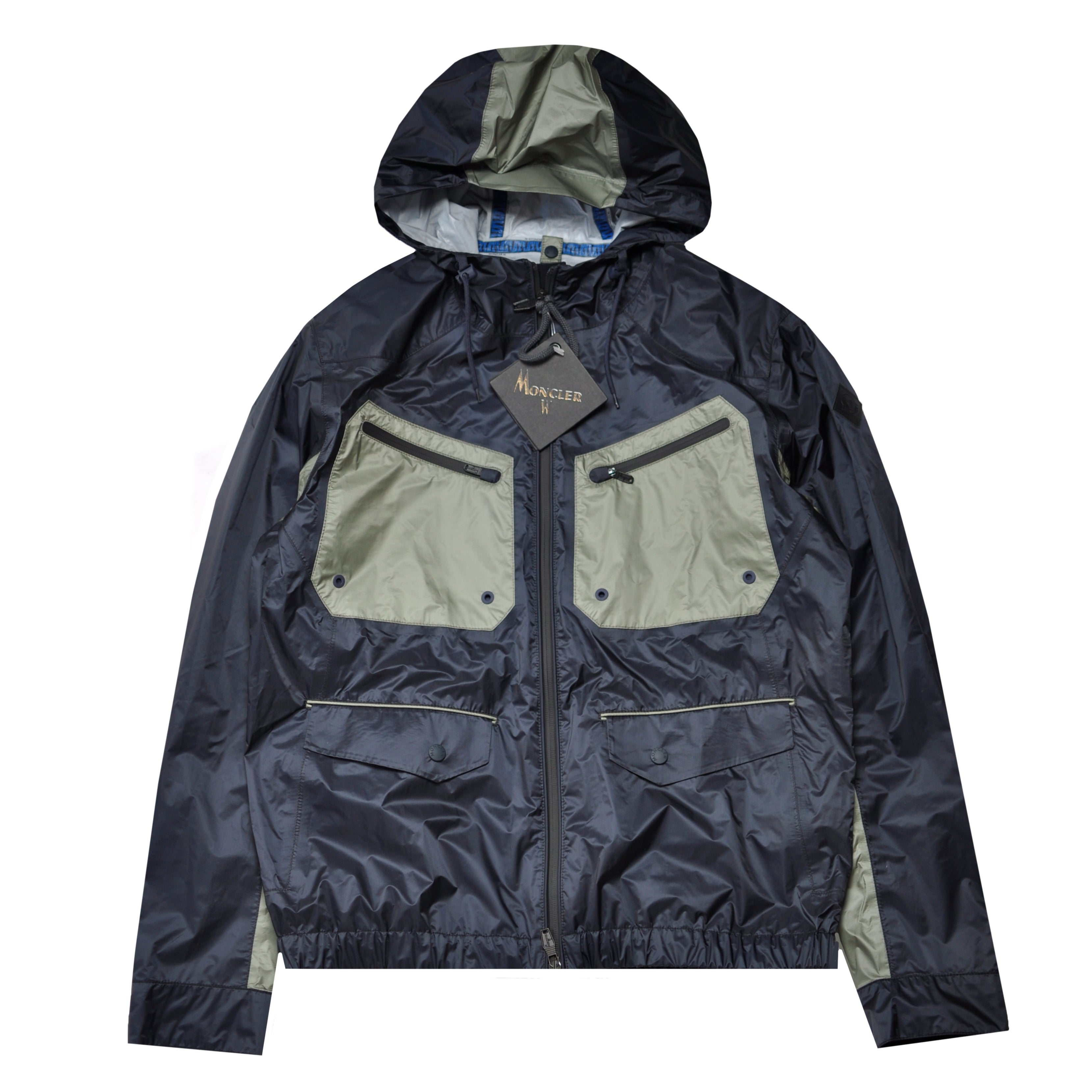 Moncler Waterbuck Windbreaker – Haiendo Shop