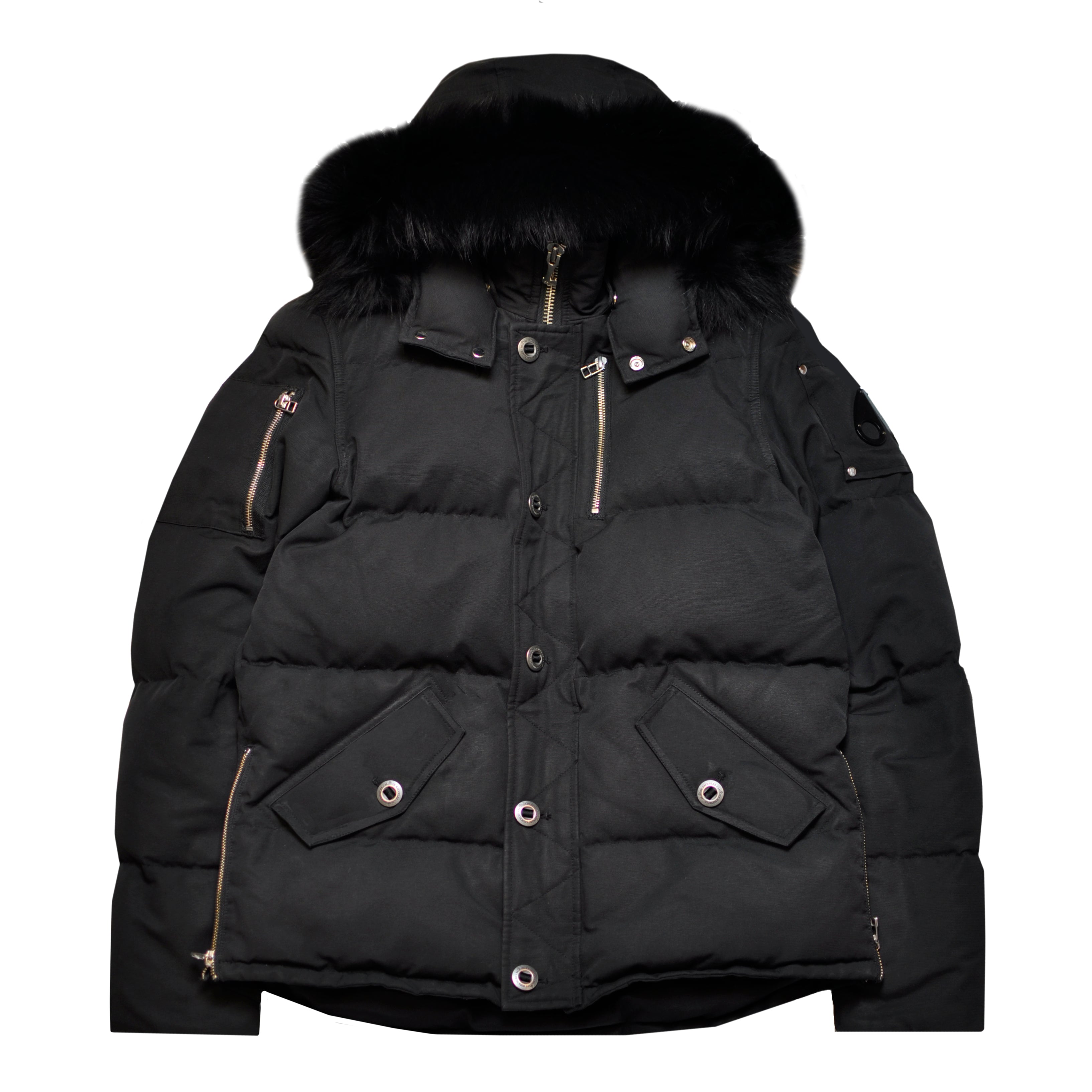 Moose Knuckles Q3 Down Jacket – Haiendo Shop