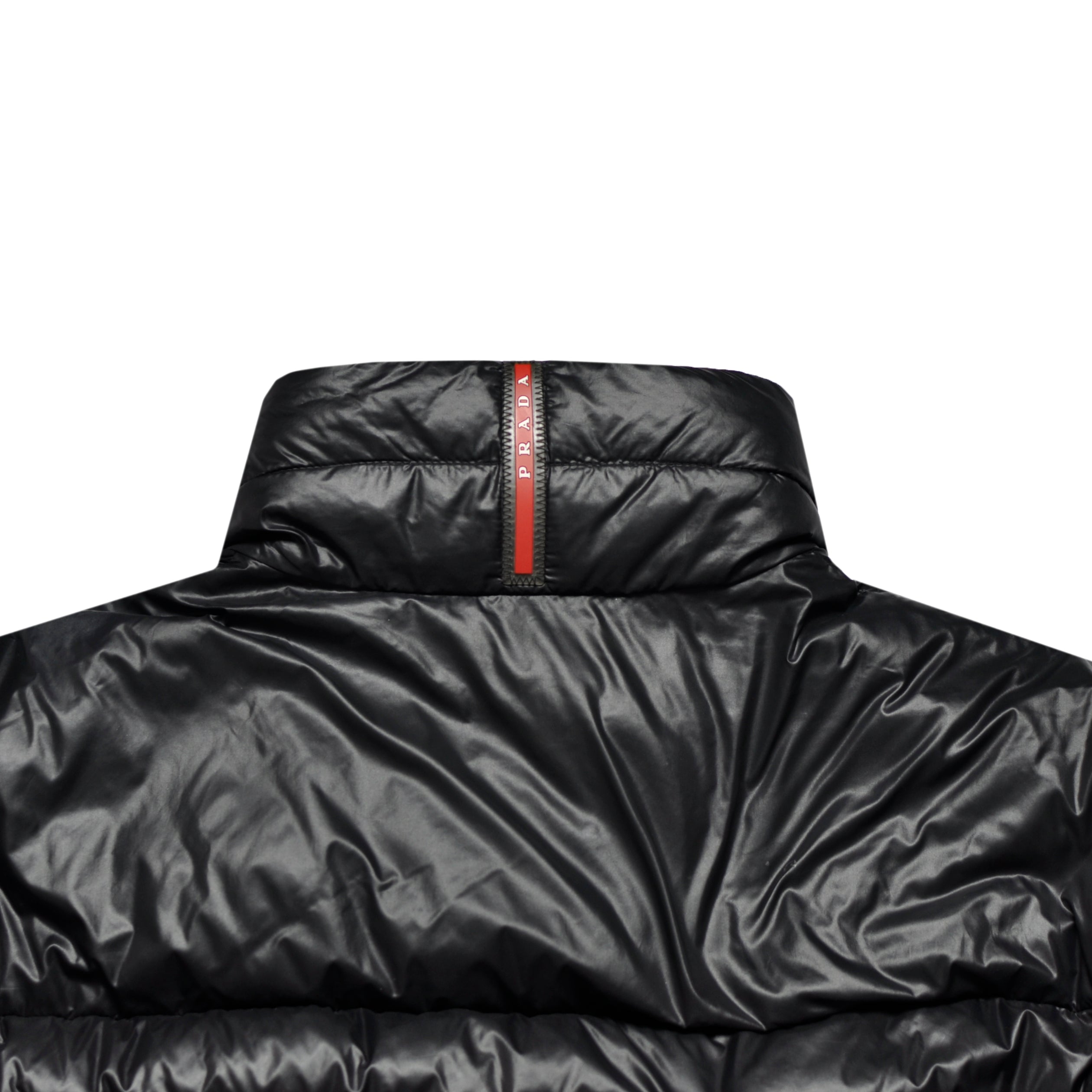 Prada Linea Rossa Down Jacket – Haiendo Shop