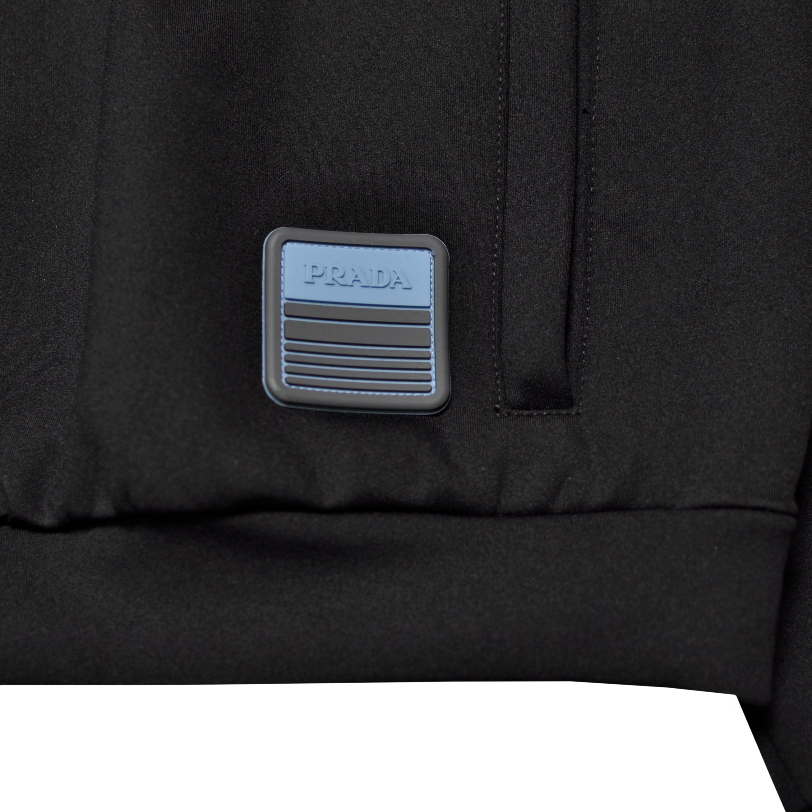 Prada Technical Track Jacket – Haiendo Shop